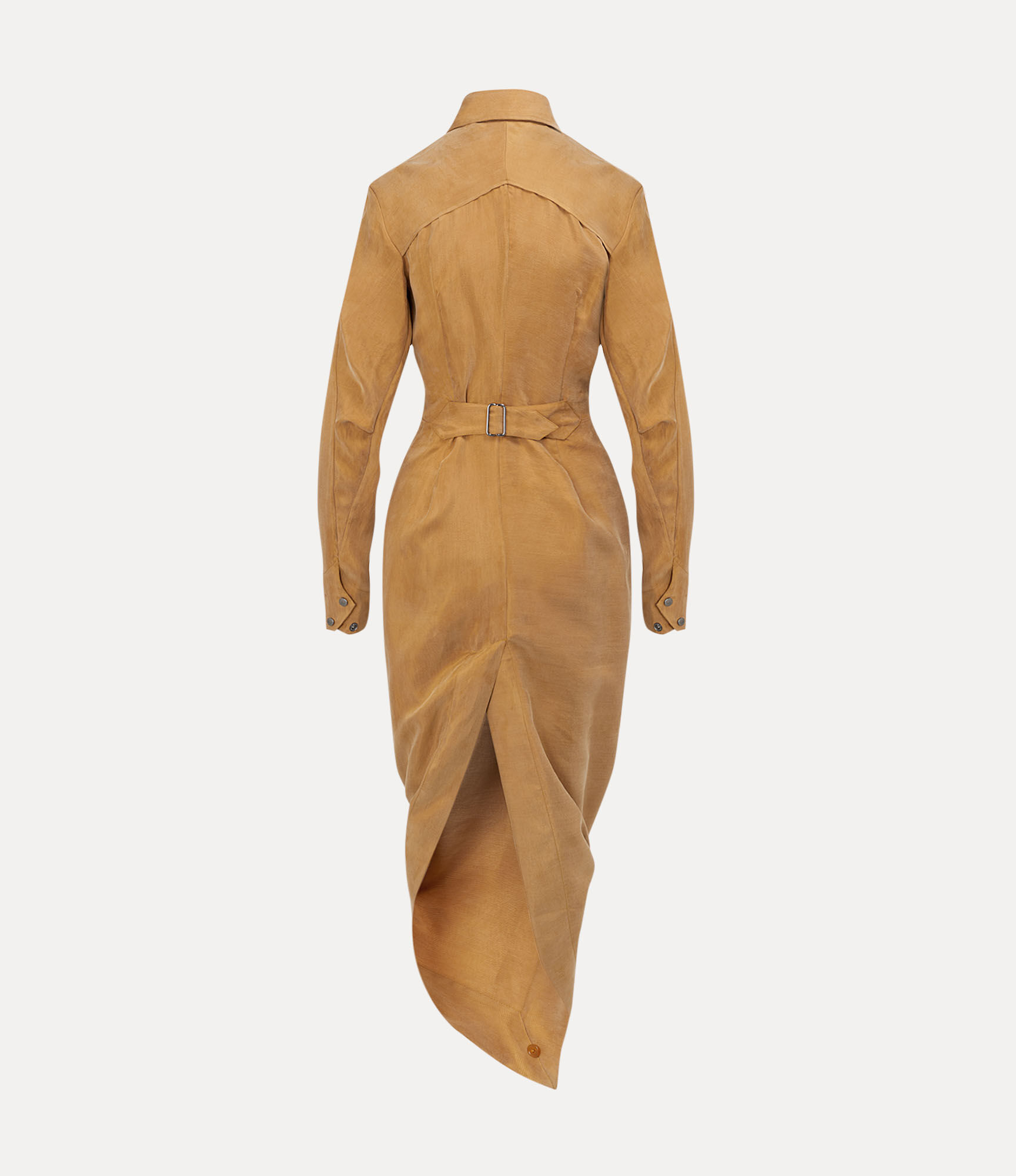 Fire Dress in CAMEL | Vivienne Westwood®