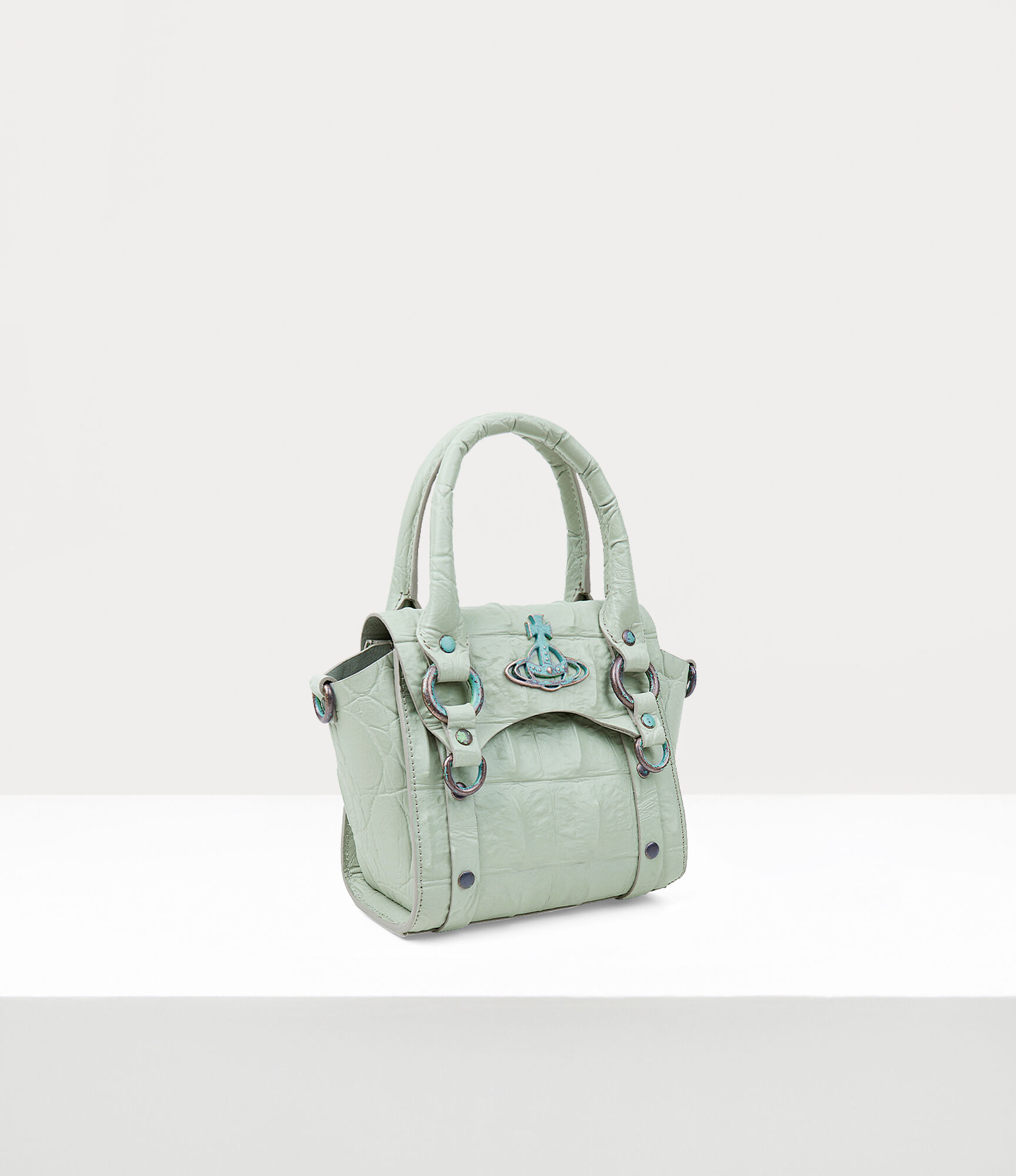 Betty Mini Handbag in SAGE-GREEN | Vivienne Westwood®