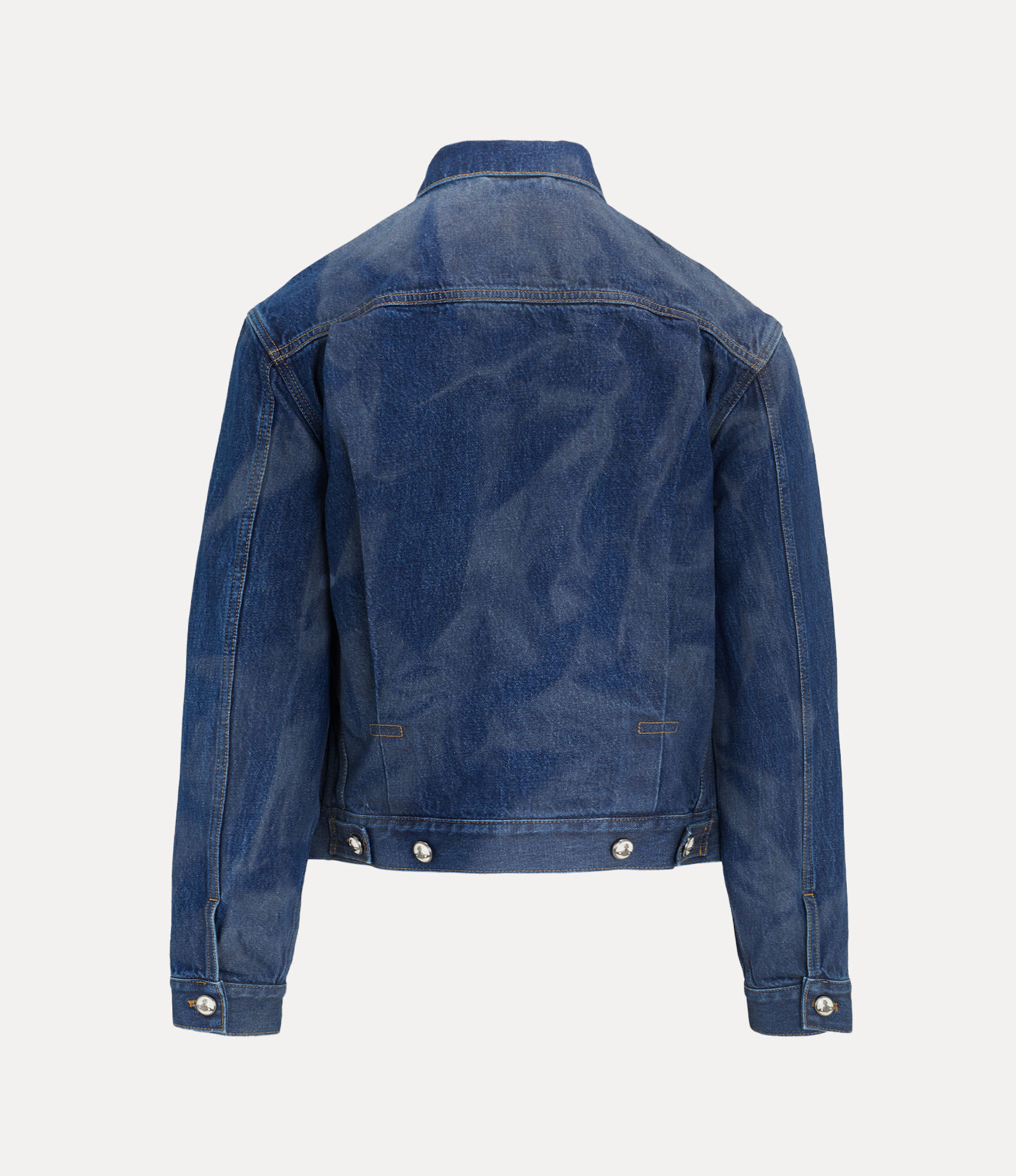Marlene Jacket in BLUE | Vivienne Westwood®