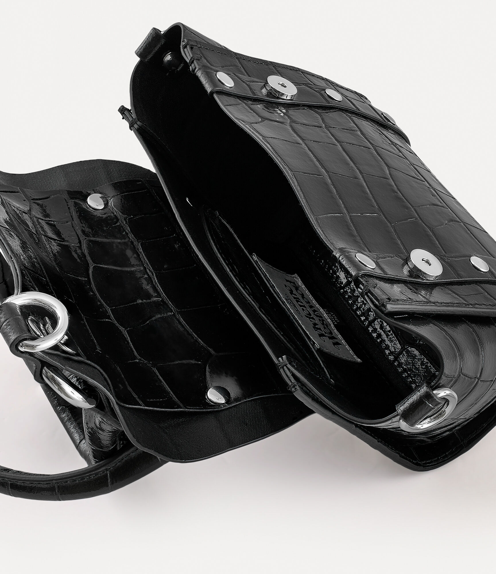 Betty Mini Handbag in Black | Vivienne Westwood®