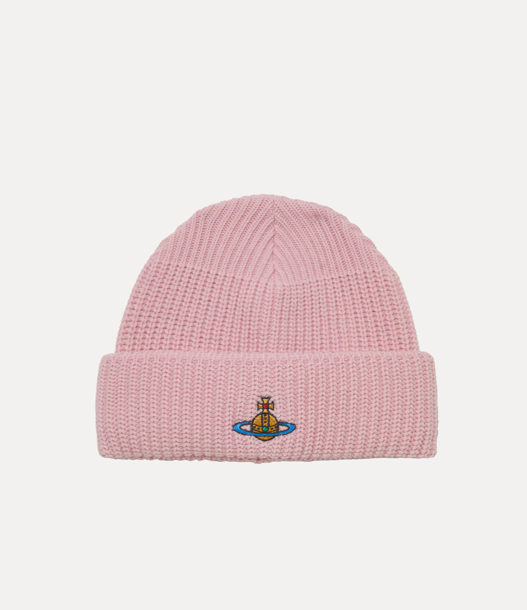 Sporty Beanie in PINK | Vivienne Westwood®