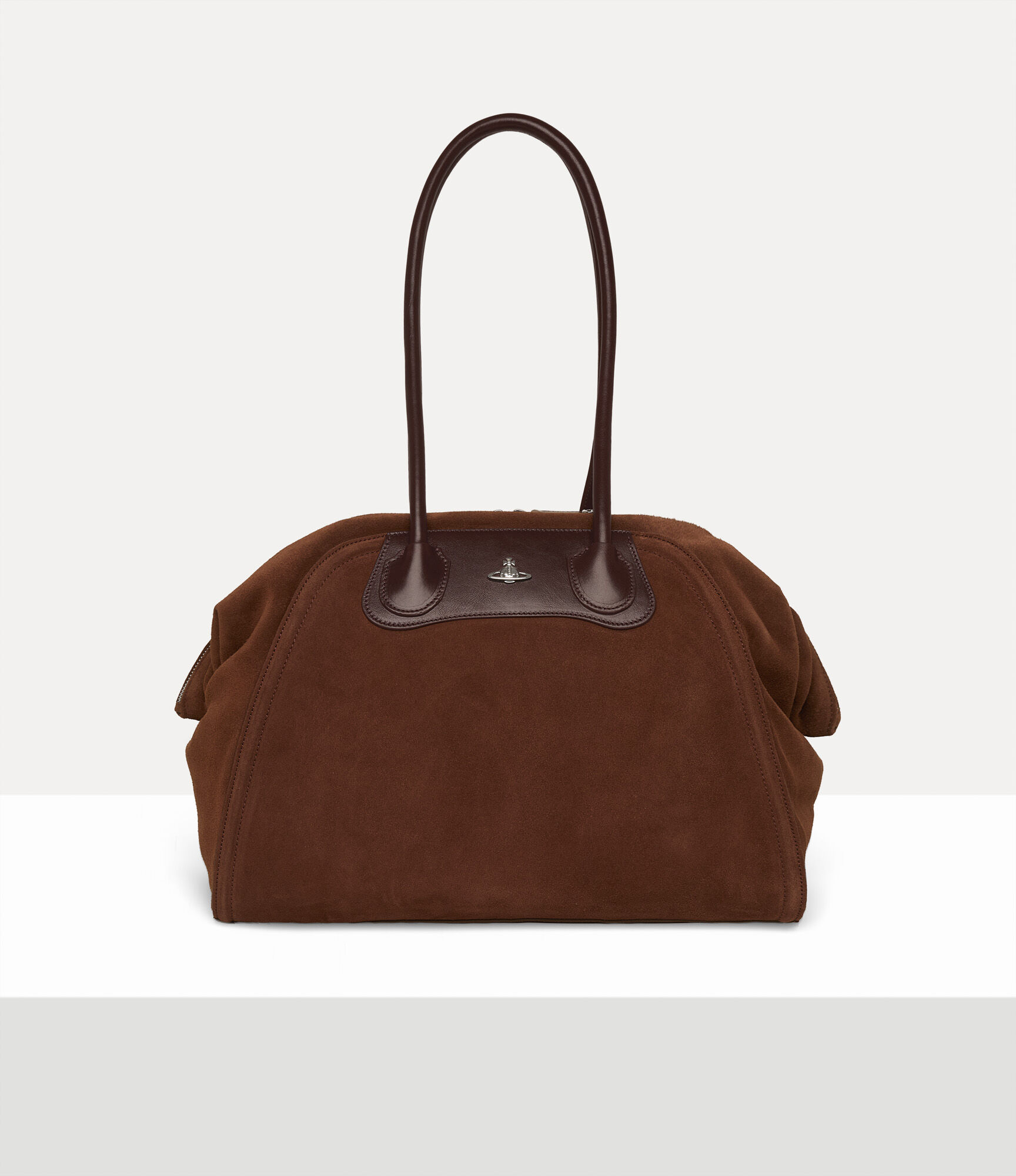 Shirley Holdall in CHOCOLATE-BROWN | Vivienne Westwood®
