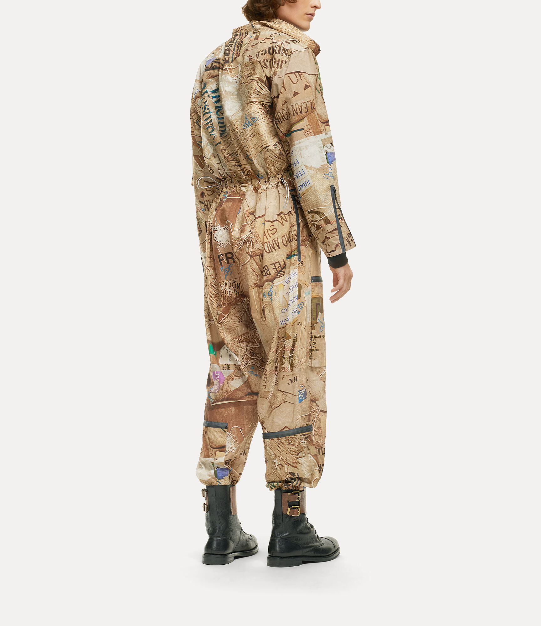 Joan Jumpsuit in TRASH | Vivienne Westwood®