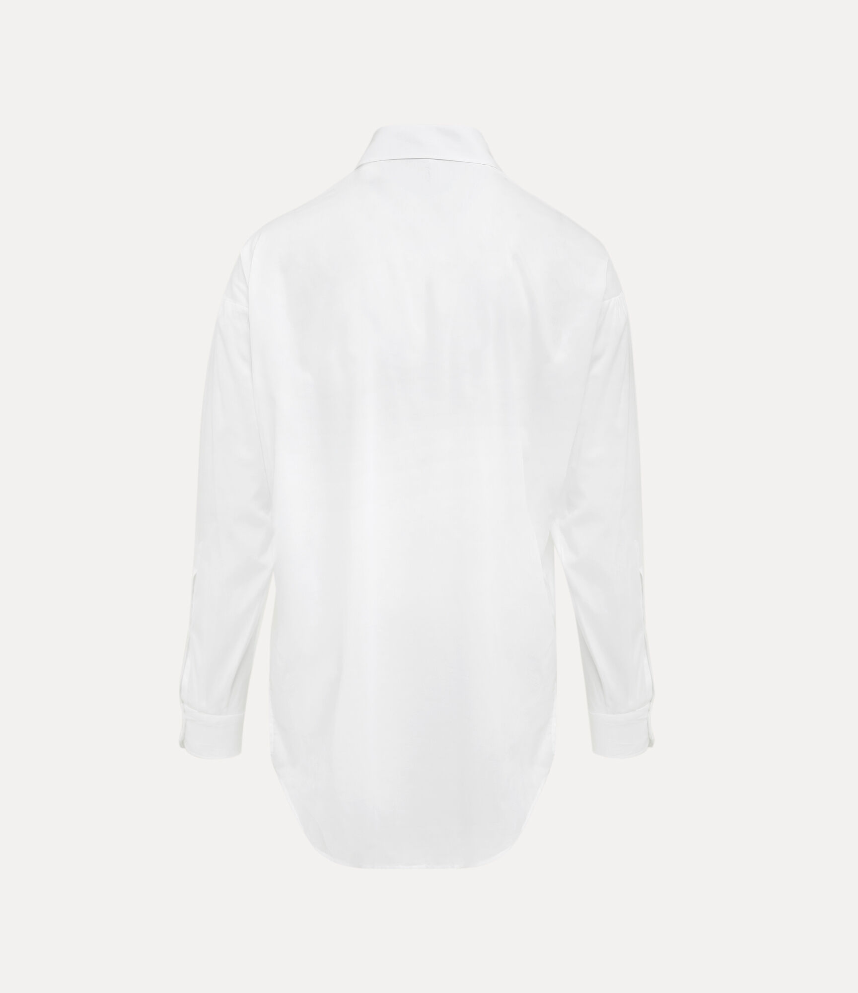 Frill Shirt in WHITE | Vivienne Westwood®