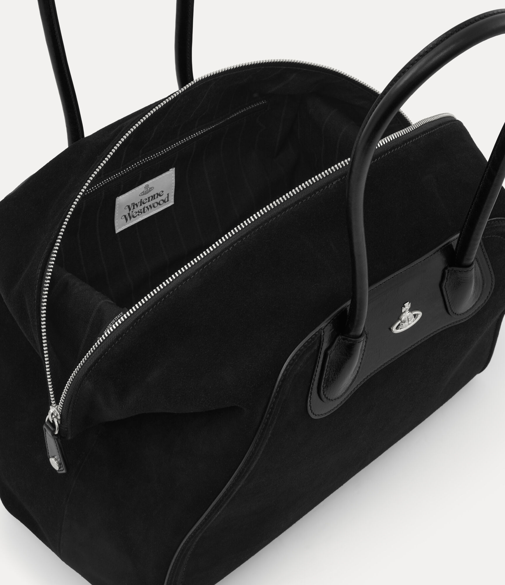 Shirley Holdall in BLACK | Vivienne Westwood®