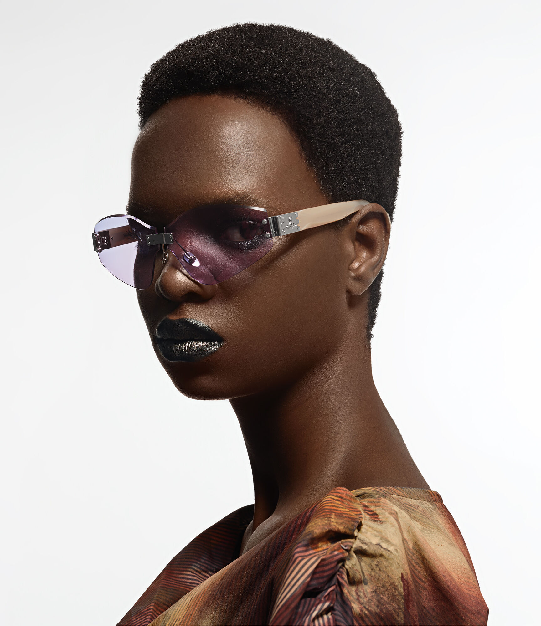 Jordan sunglasses in GOLD | Vivienne Westwood®