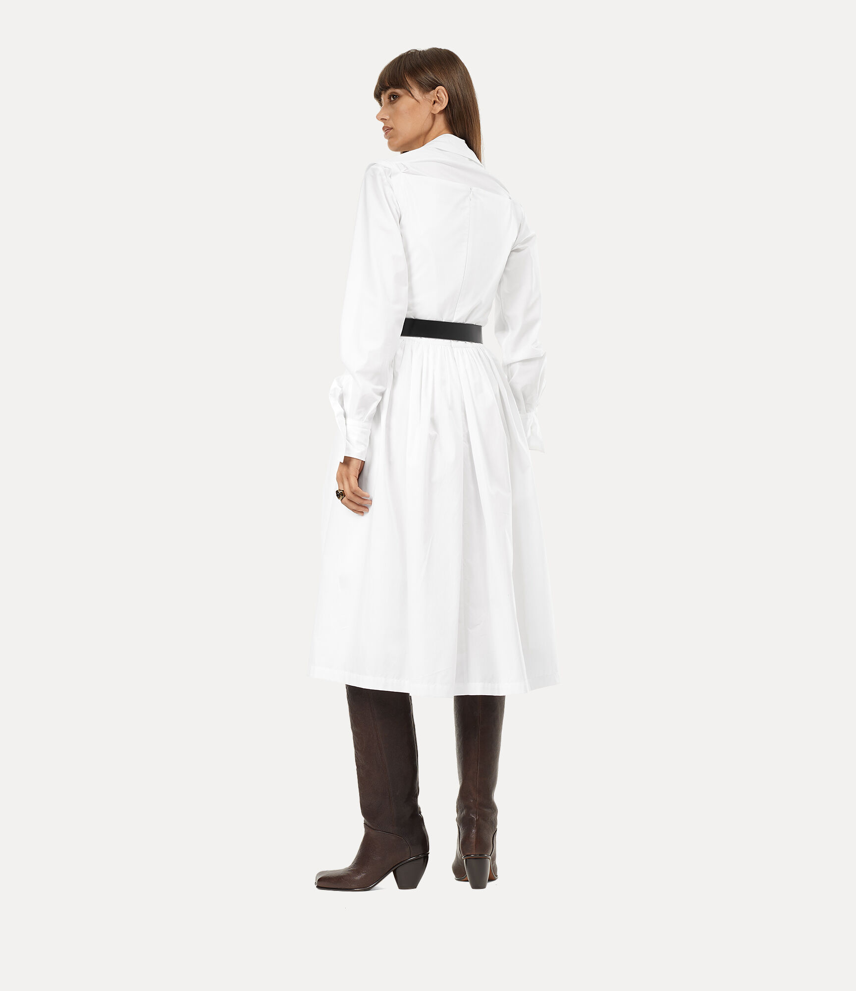 Sunday Dress in WHITE | Vivienne Westwood®