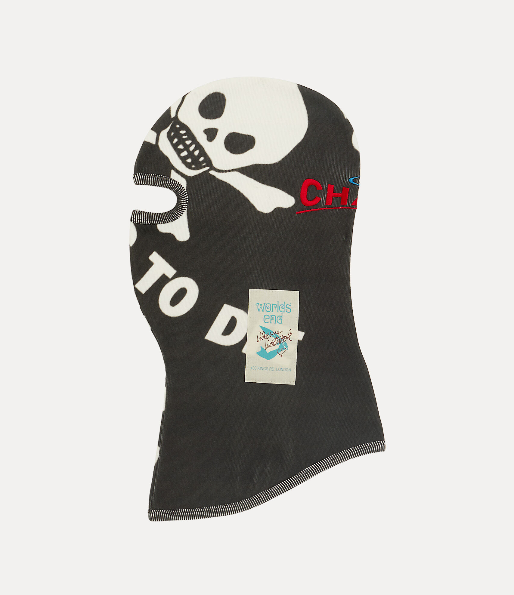 Worlds End Storm Mask