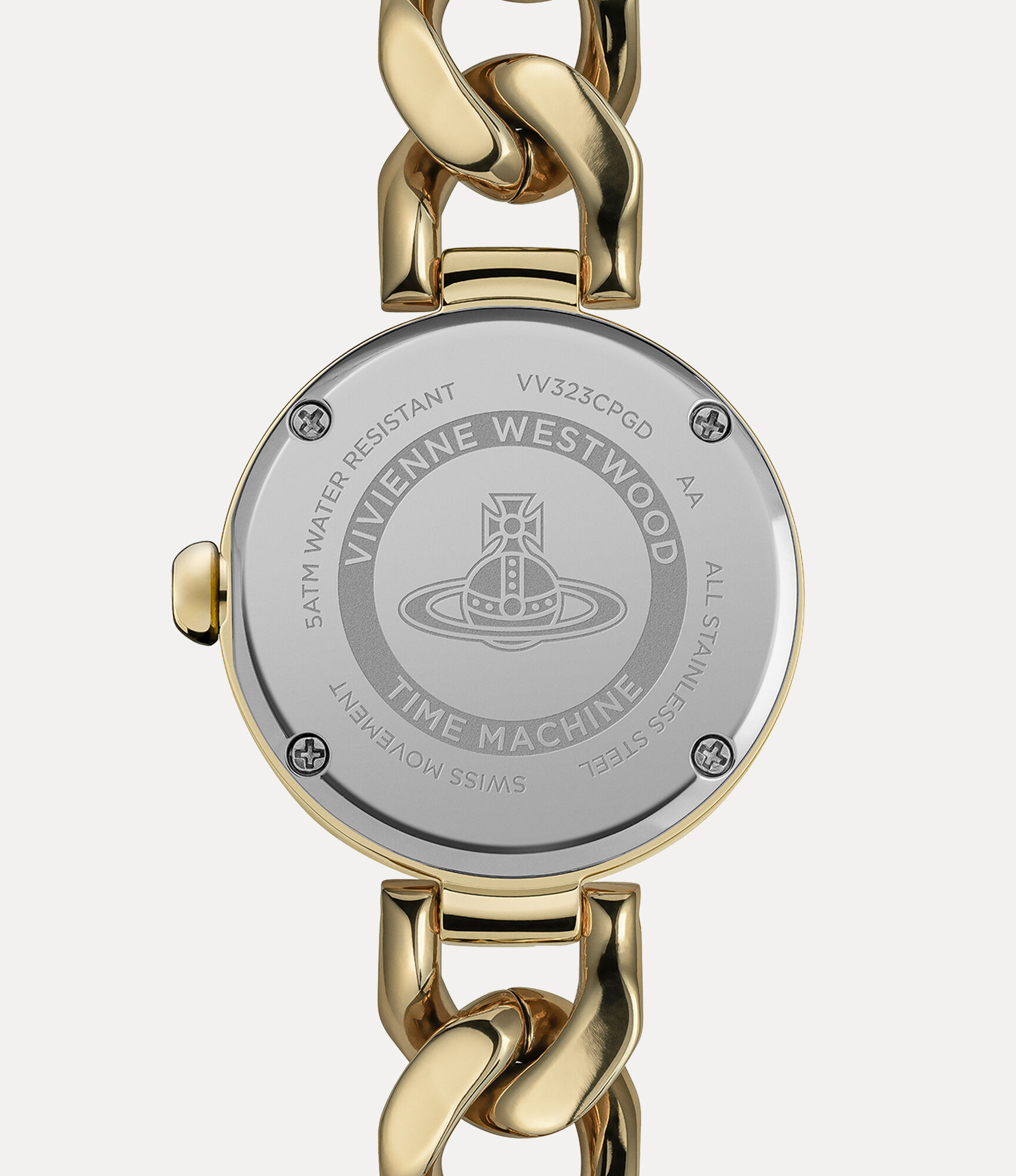 Orb Button Watch