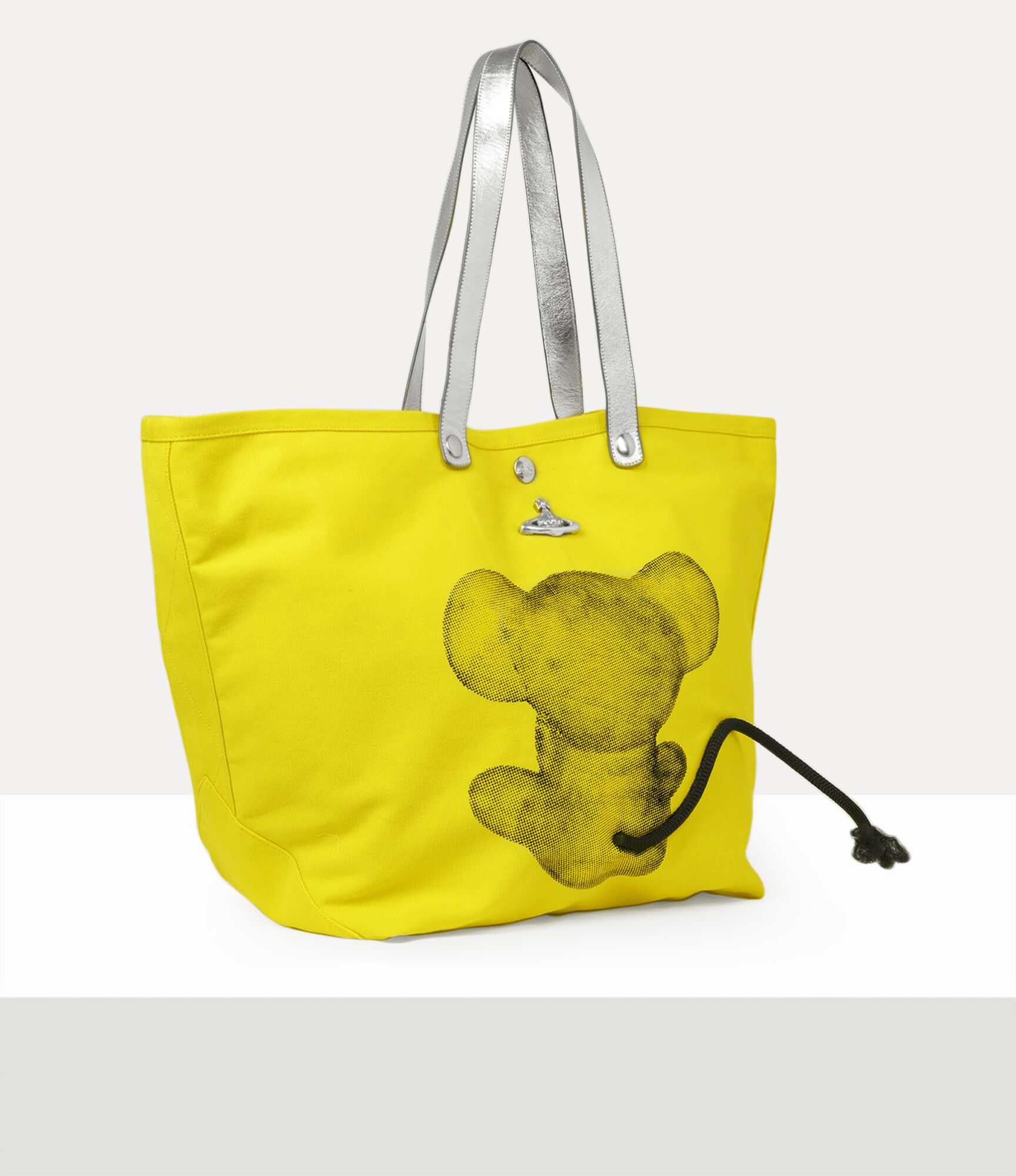 Utility Shopper in YELLOW-MOUSE | Vivienne Westwood®