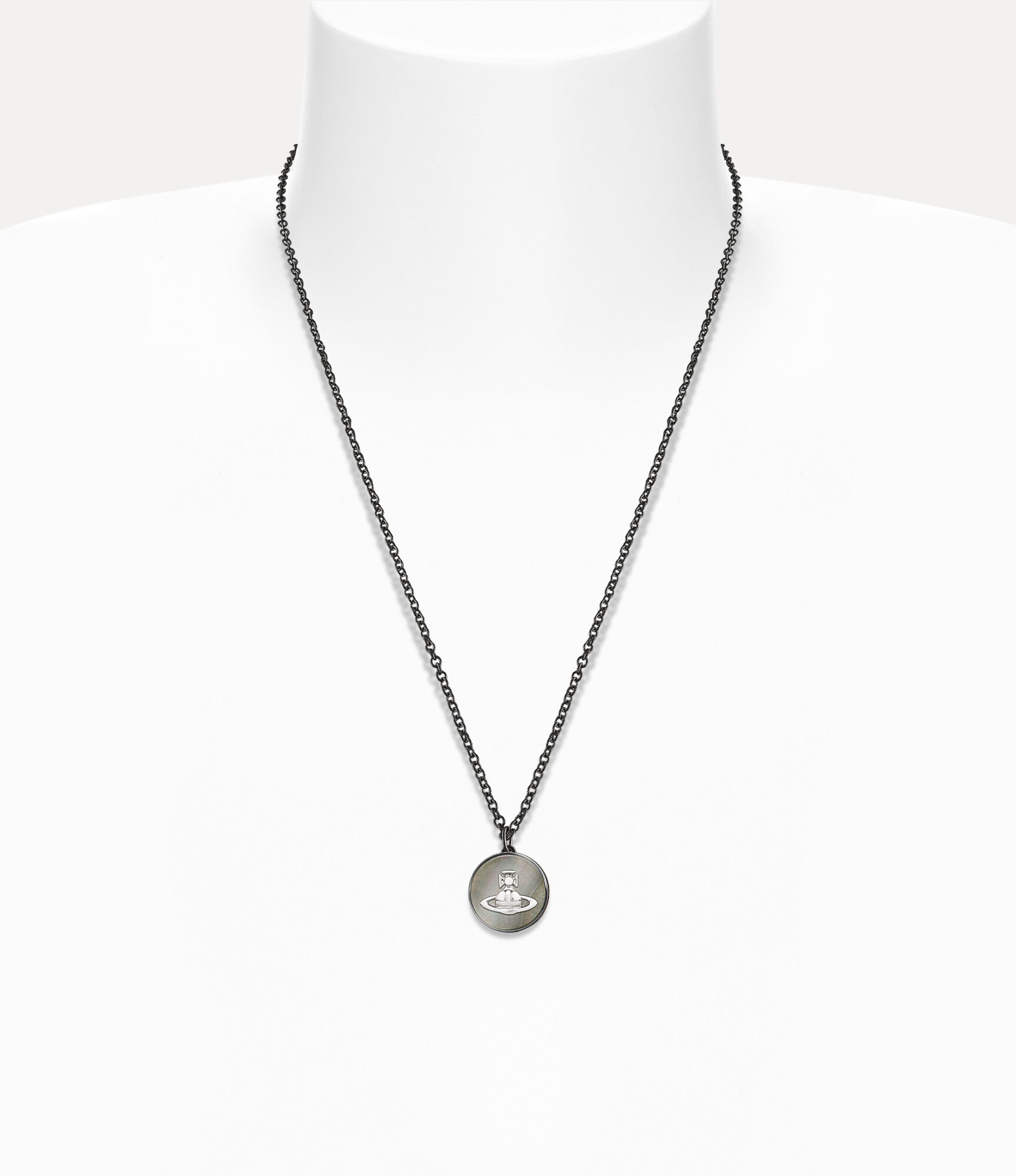 Man Neyla Pendant Necklace