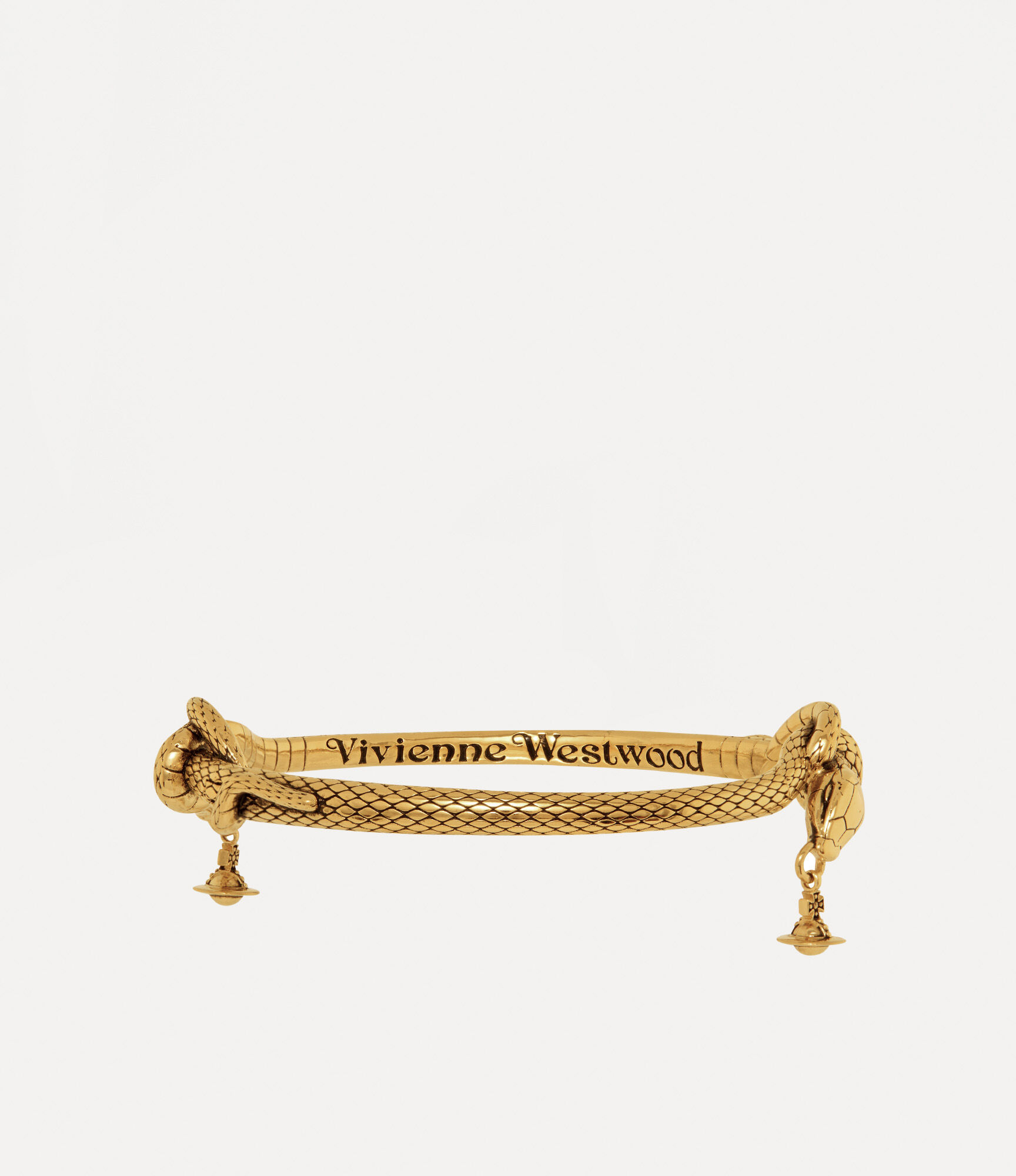 Albane Bracelet in ORO-ANTICATO | Vivienne Westwood®