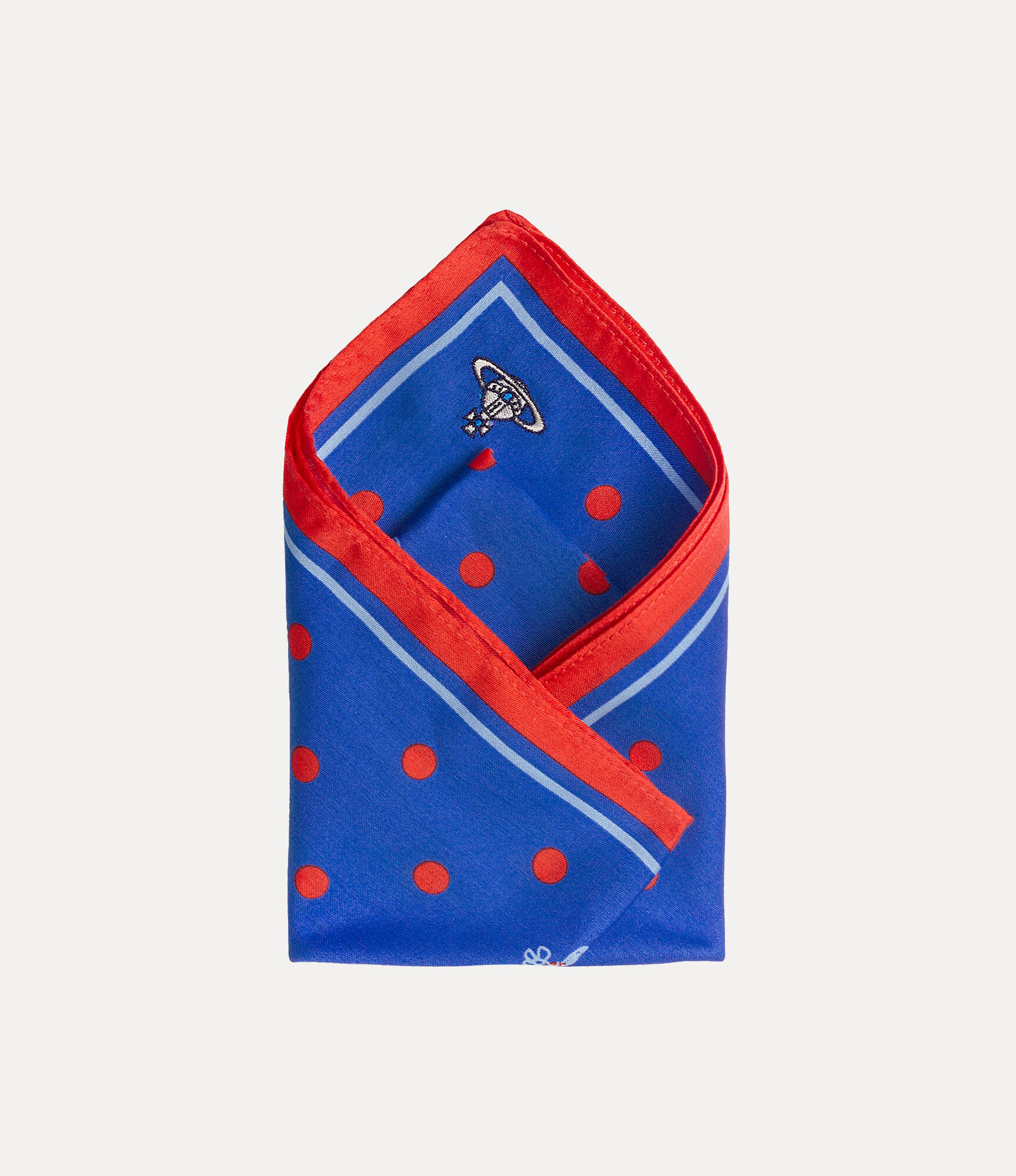 Handkerchief in BLUE | Vivienne Westwood®