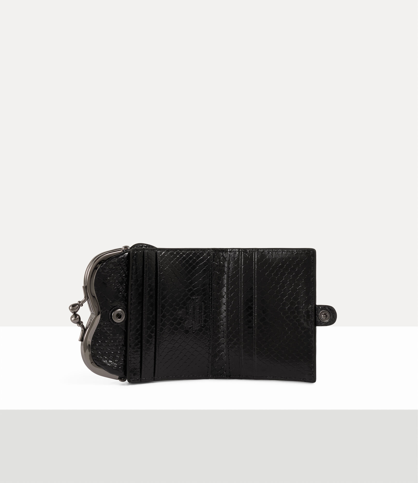 Heart Frame Wallet