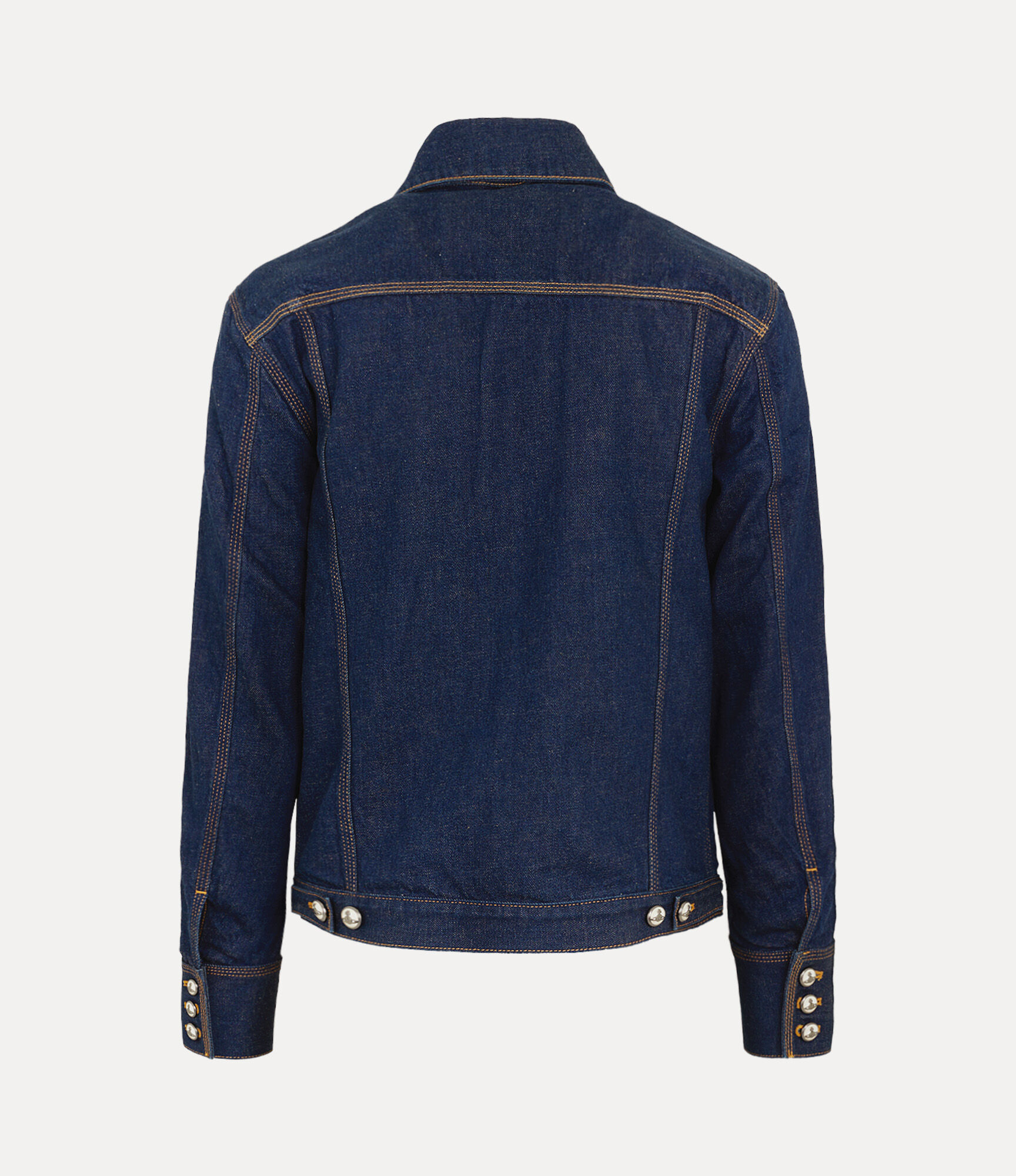 Worker Jacket in INDIGO | Vivienne Westwood®