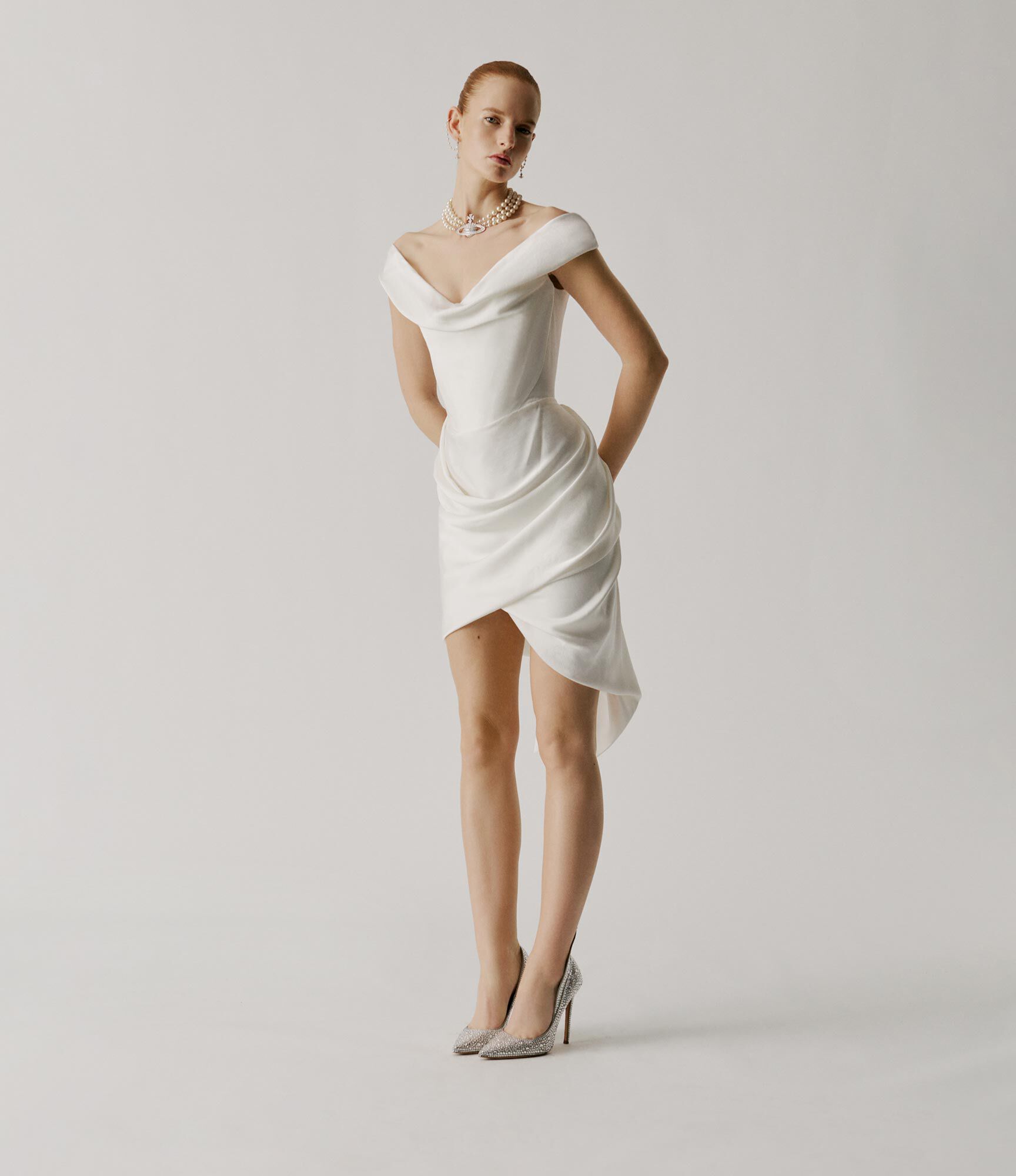 Nova Cora Mini Dress