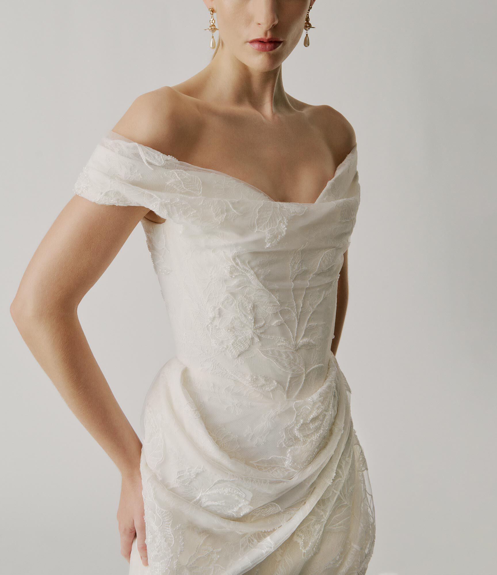 Nova Cora Mini Dress