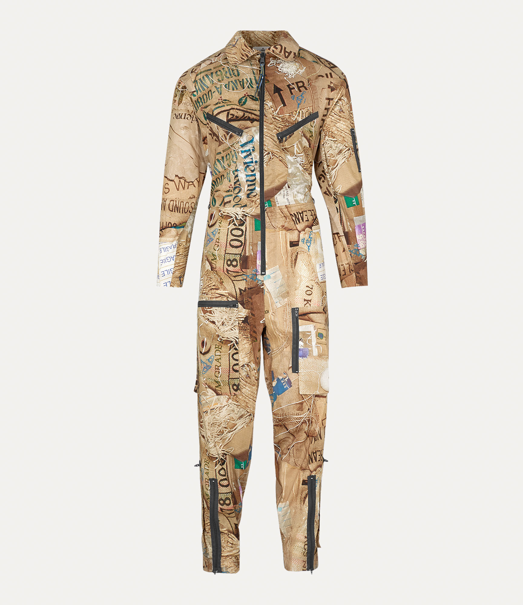 Joan Jumpsuit in TRASH | Vivienne Westwood®