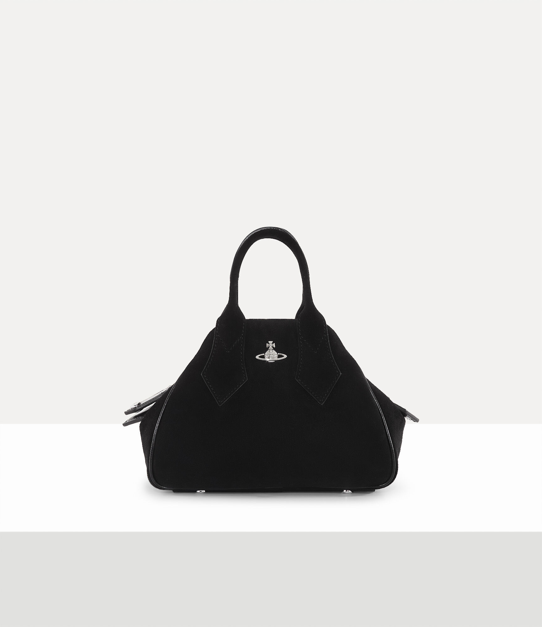 Yasmine Small Bag in BLACK | Vivienne Westwood®