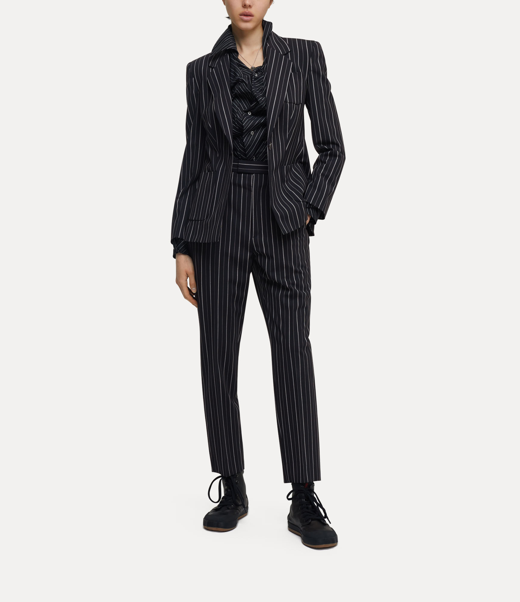 SB Jacket in BLACK | Vivienne Westwood®