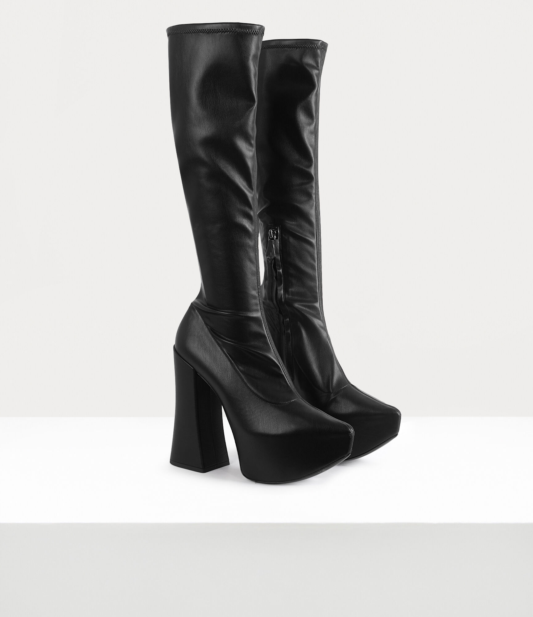 Grace Boot in BLACK | Vivienne Westwood®