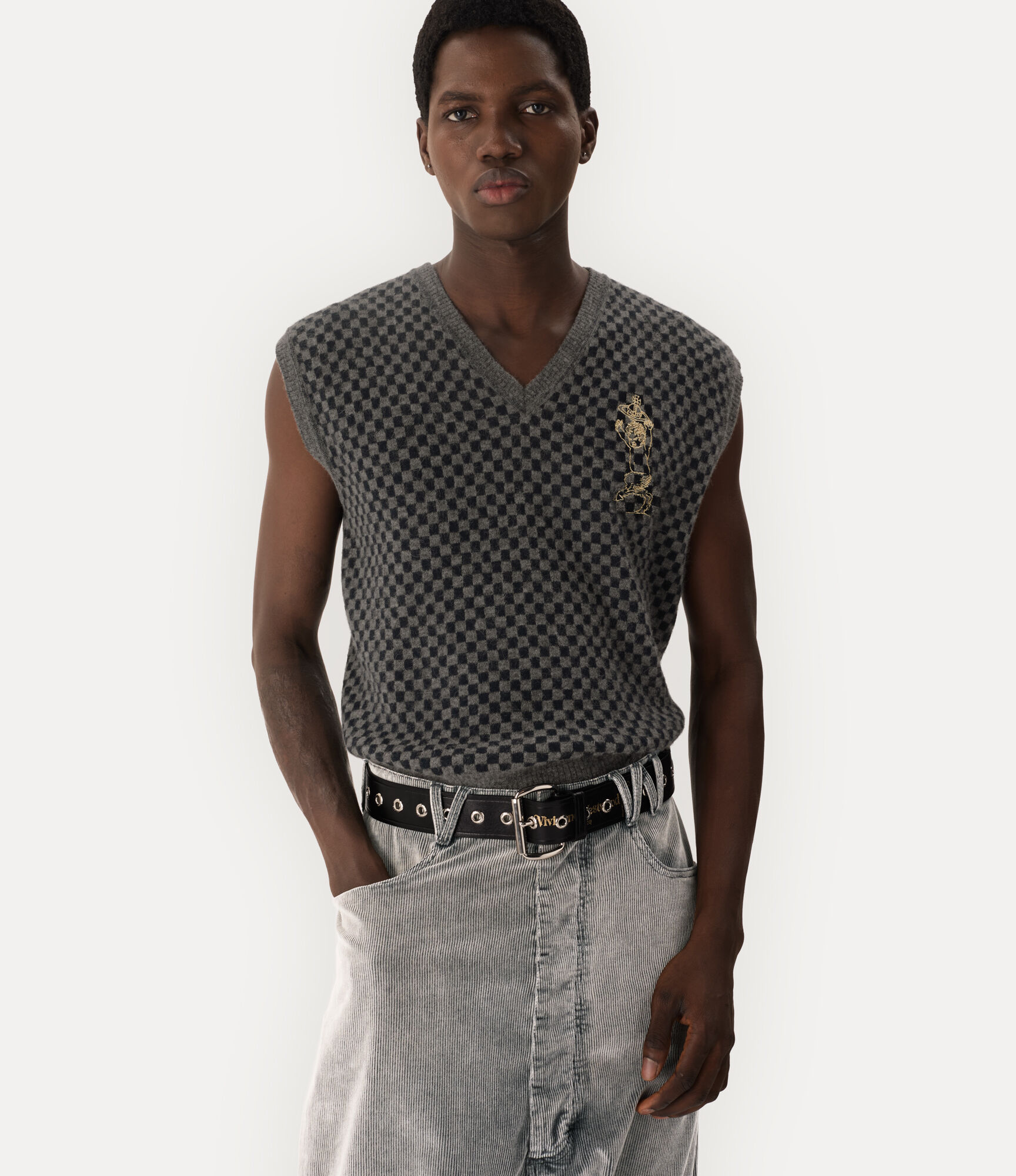 Checkmate Vest
