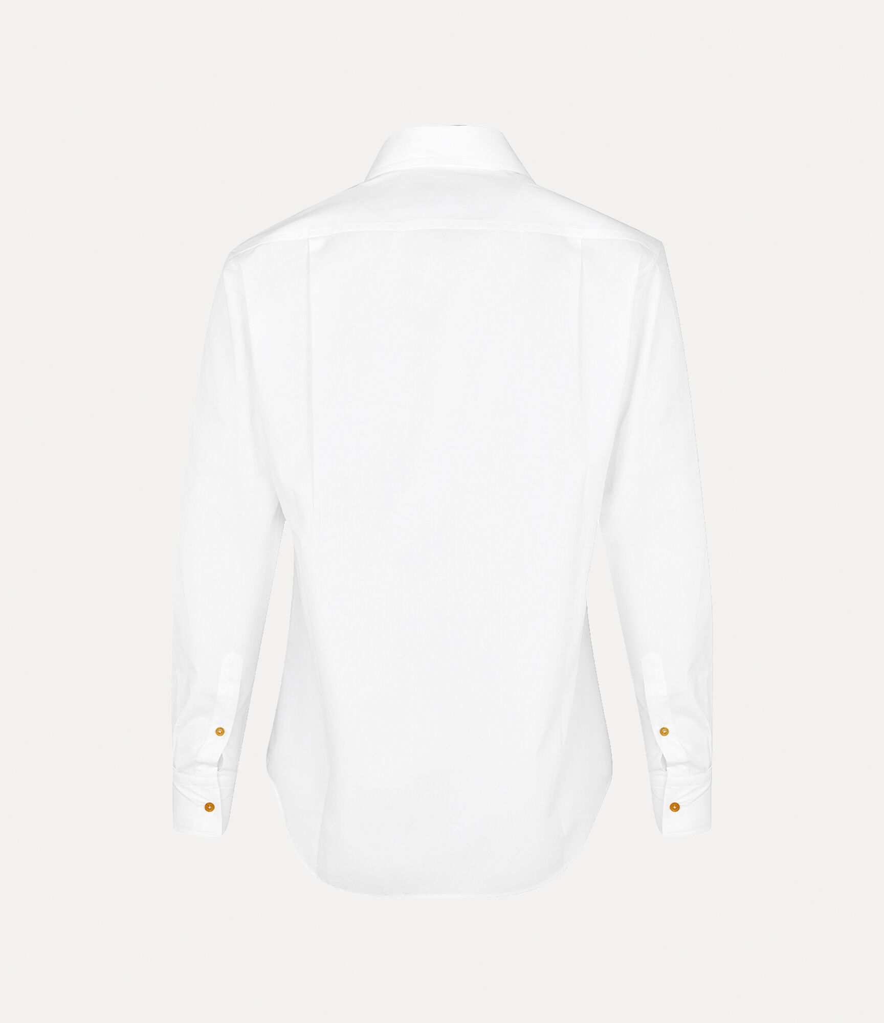 W Violin Shirt in WHITE | Vivienne Westwood®