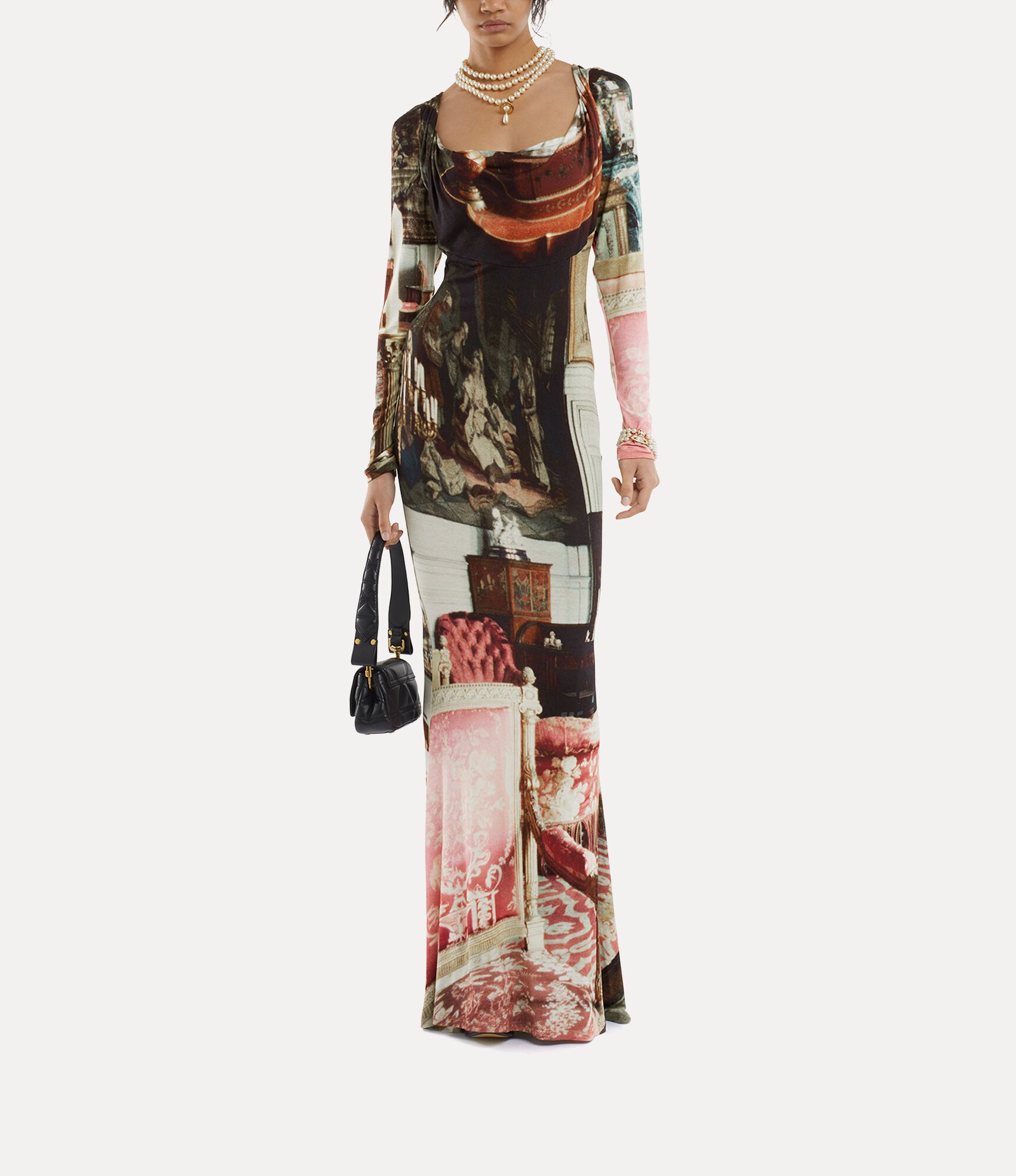 Saloon Dress in SALOON | Vivienne Westwood®