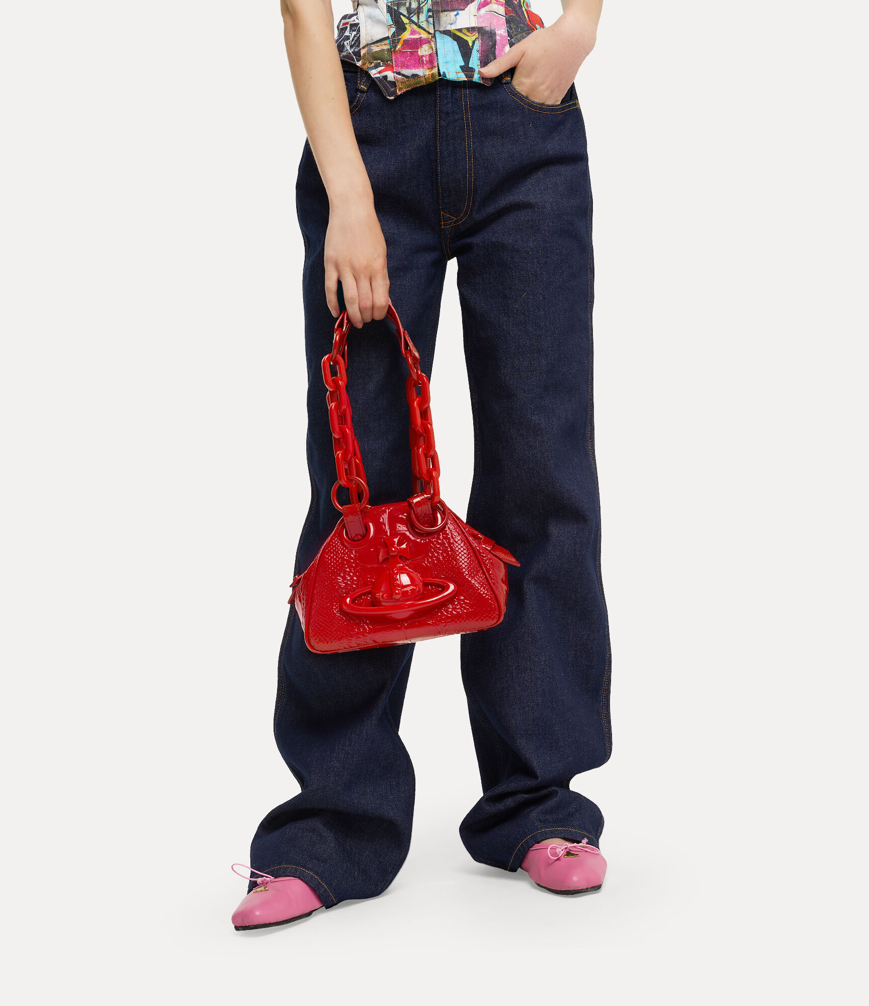 Designer Handbags for Women | Bucket Bags | Vivienne Westwood®