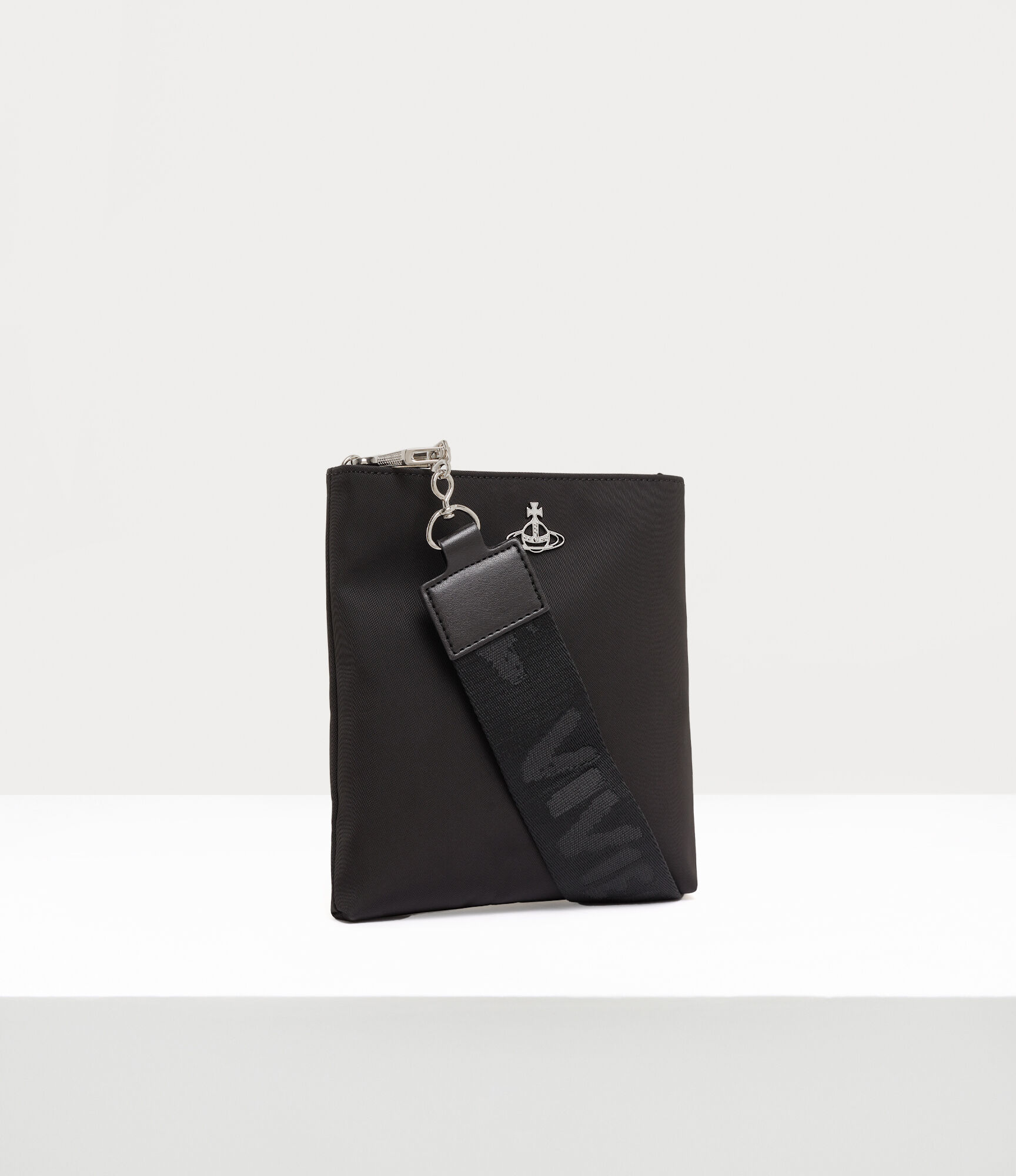 SQ XBODY WEBB STRAP in black | Vivienne Westwood®