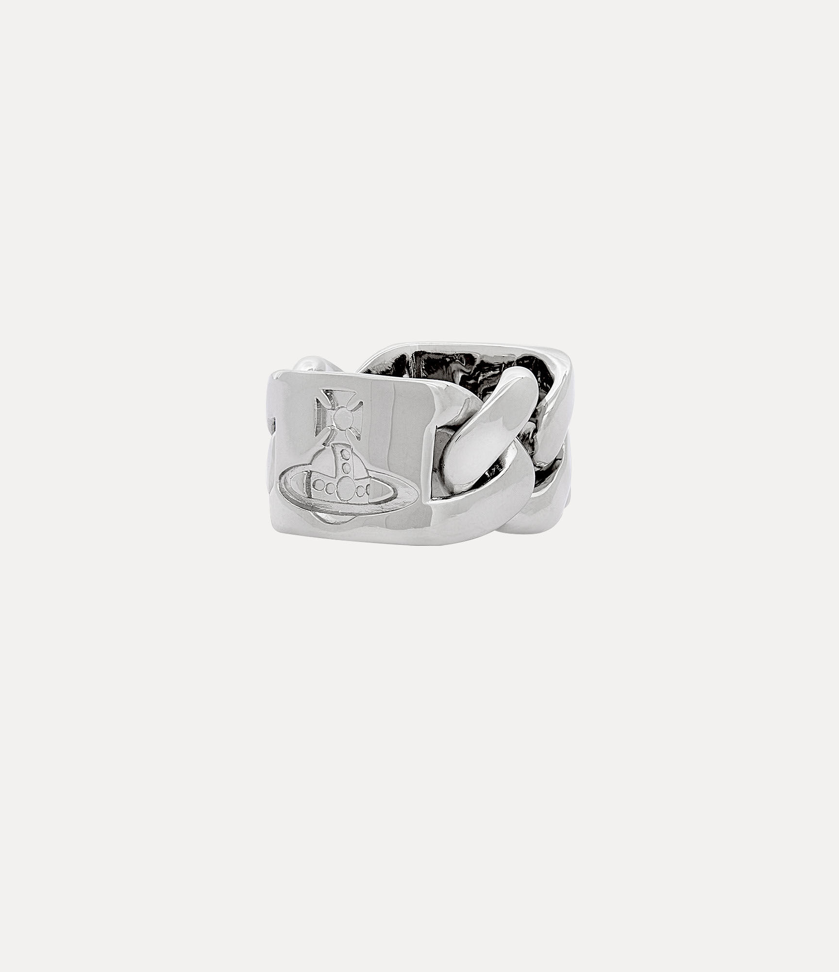 Janus Ring in PLATINUM | Vivienne Westwood®