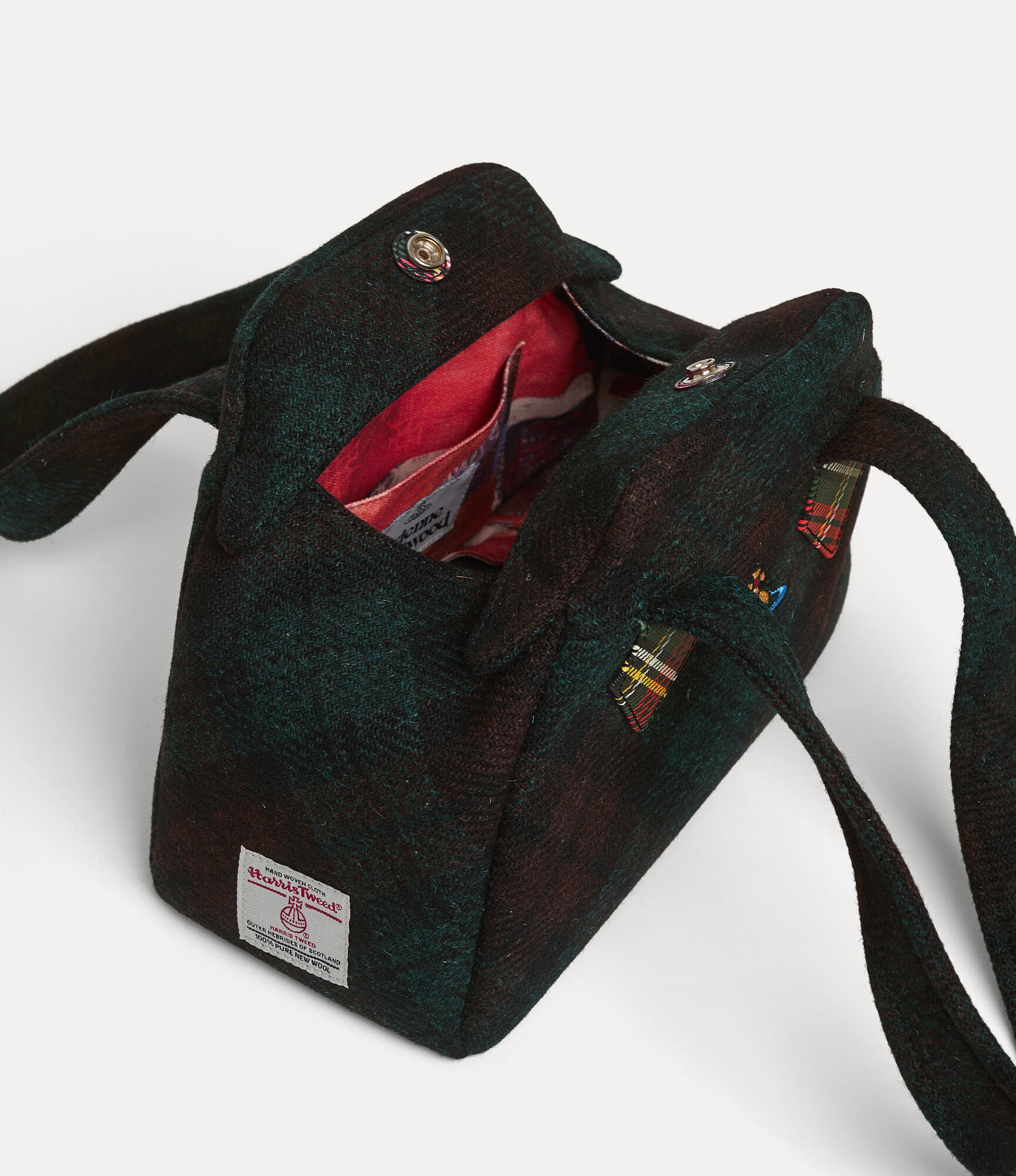 Yasmine Medium Archive Handbag