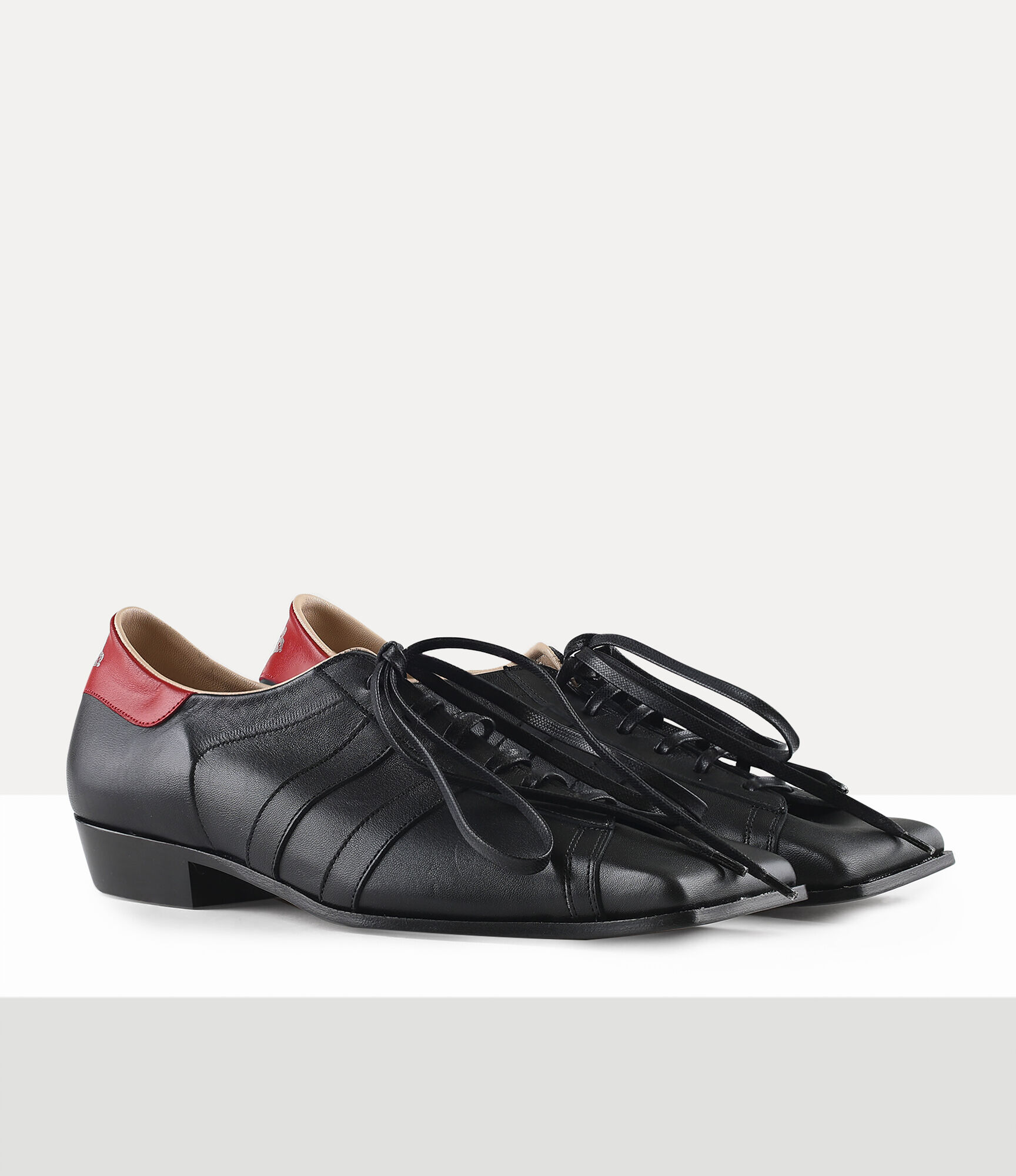 Hammerhead Trainer in BLACK- | Vivienne Westwood®