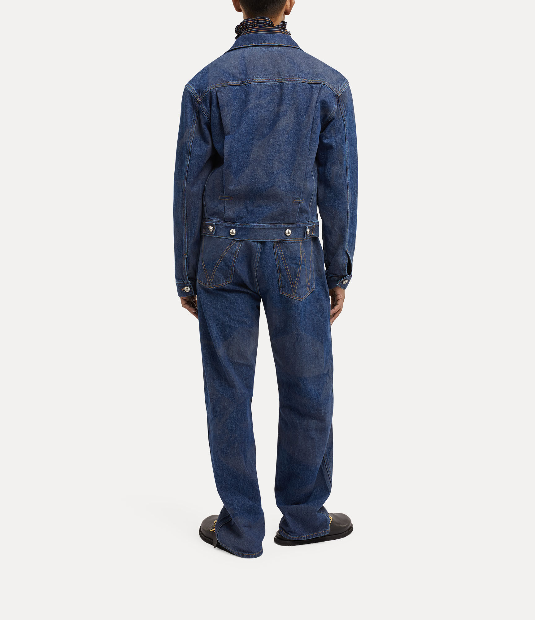 Marlene Jacket in BLUE | Vivienne Westwood®