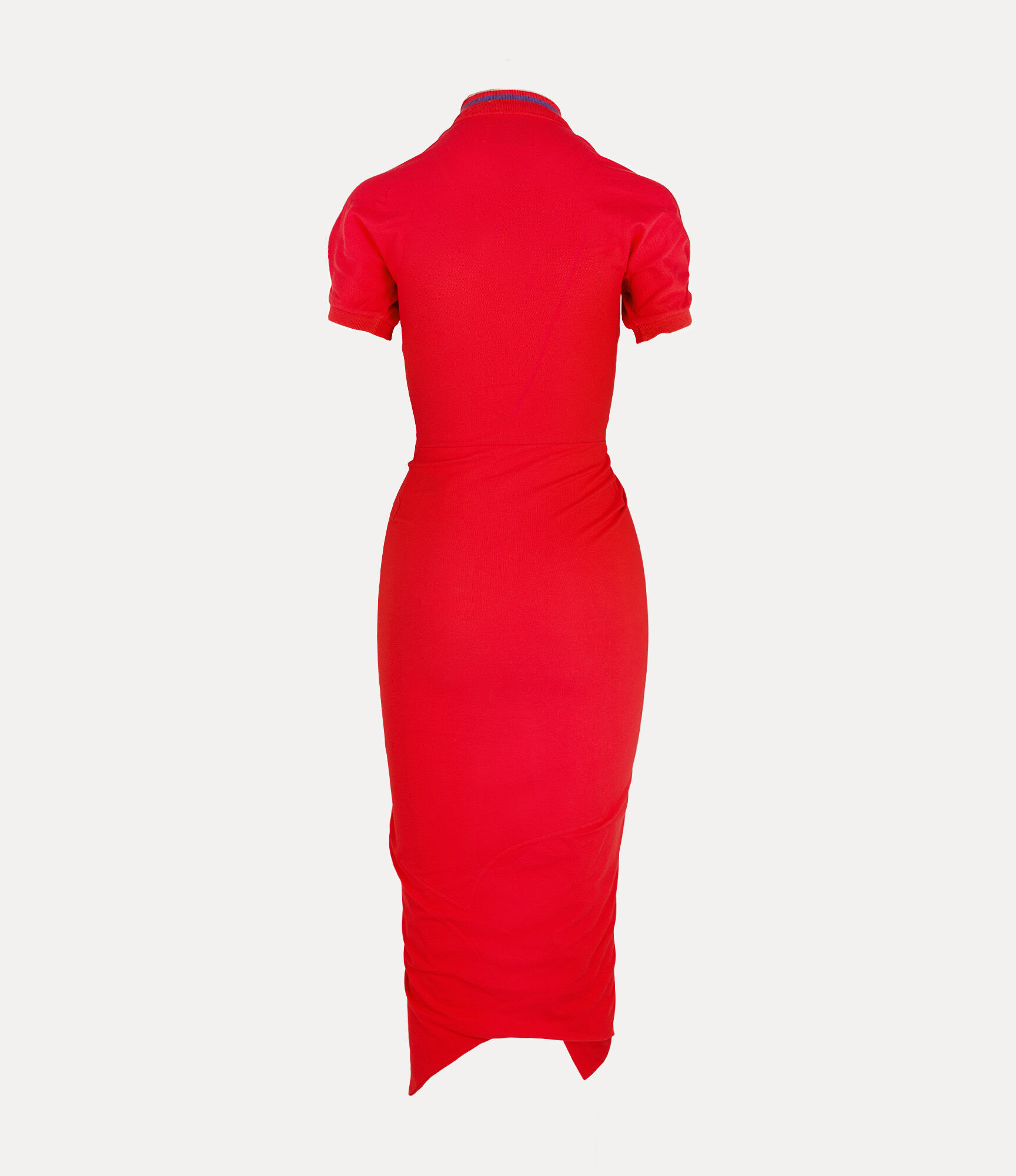 Pulling Dress in HIBISCUS | Vivienne Westwood®