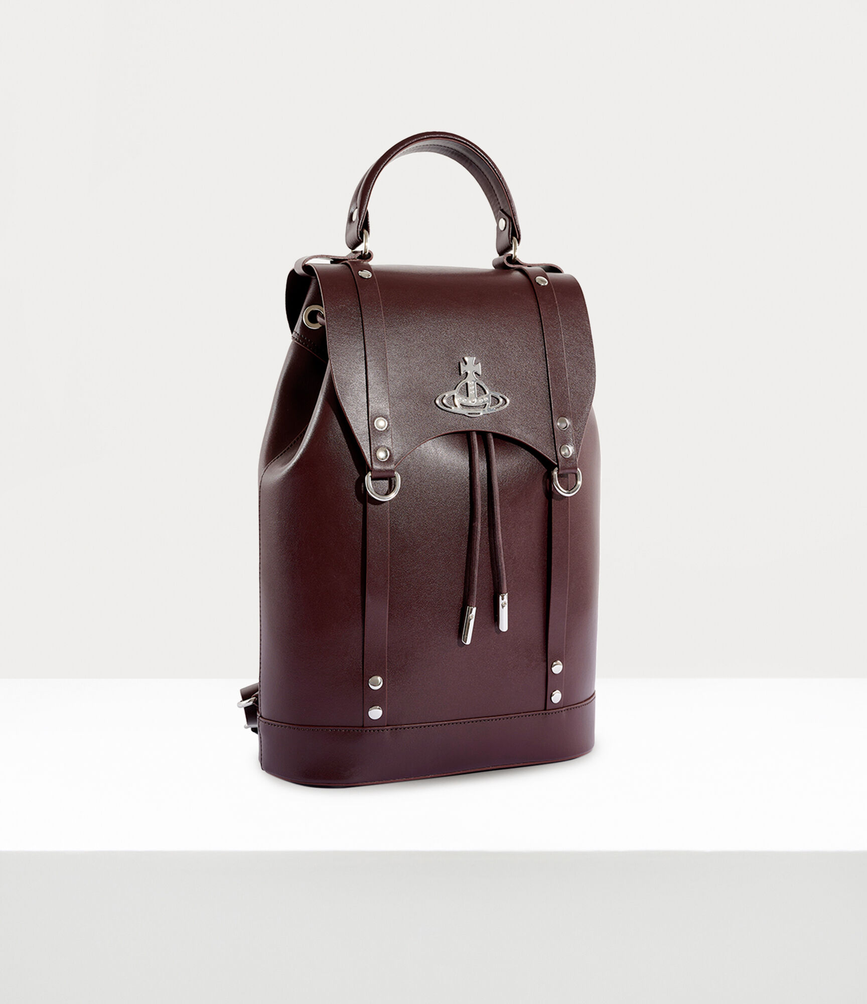 Max Backpack in BROWN | Vivienne Westwood®