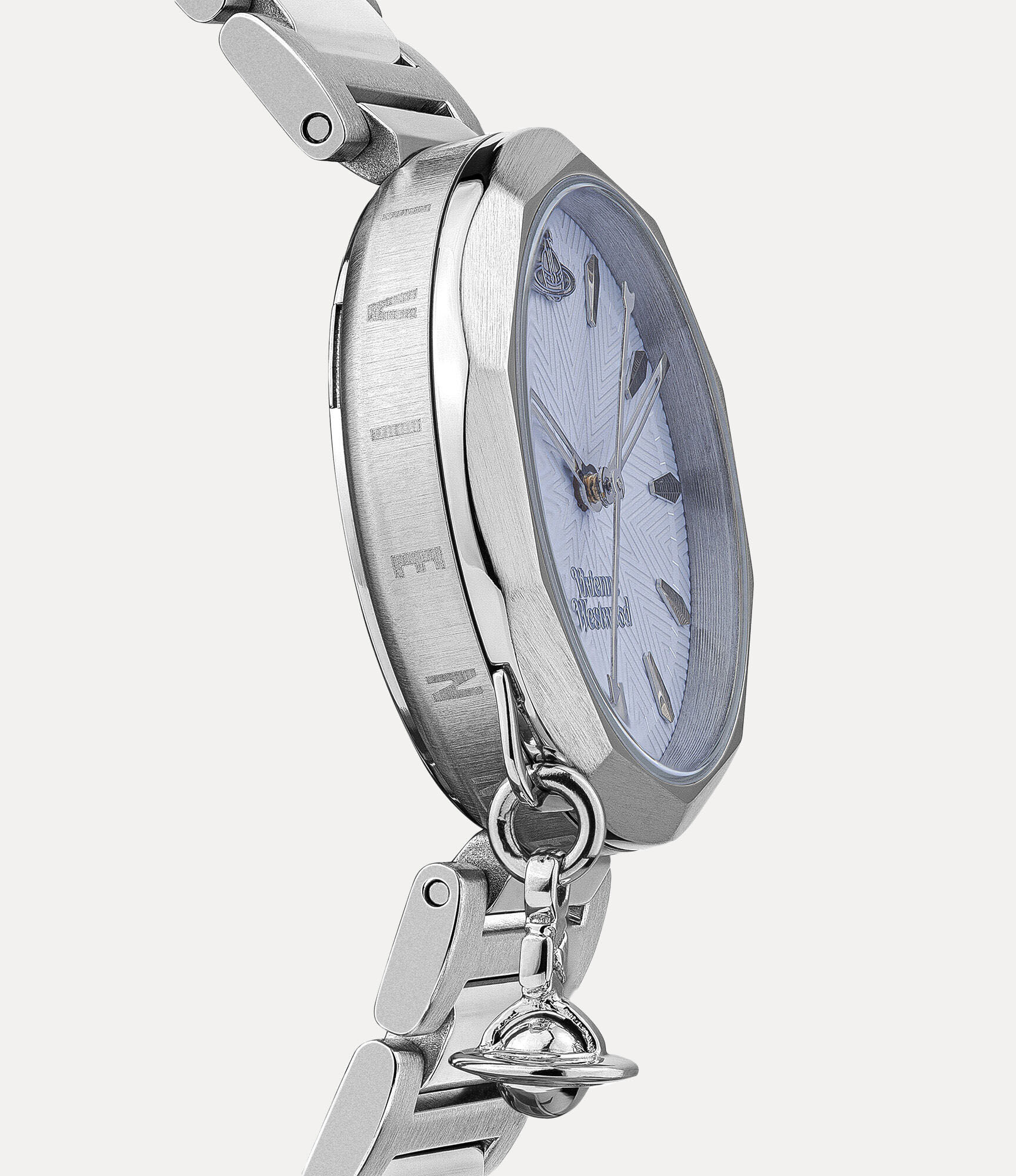 Poplar Watch in BLUE-SILVER | Vivienne Westwood®