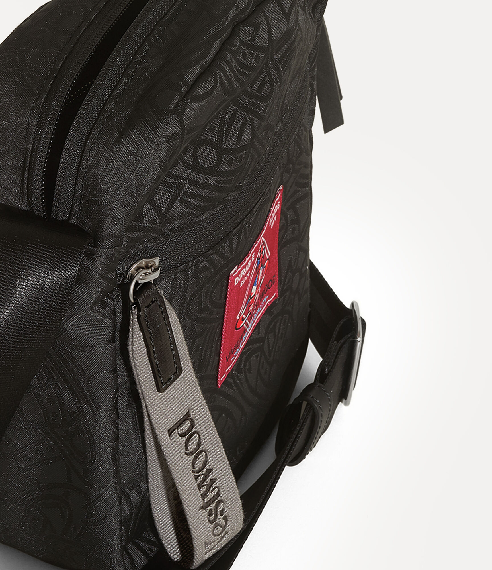 Luke Crossbody Bag in BLACK | Vivienne Westwood®