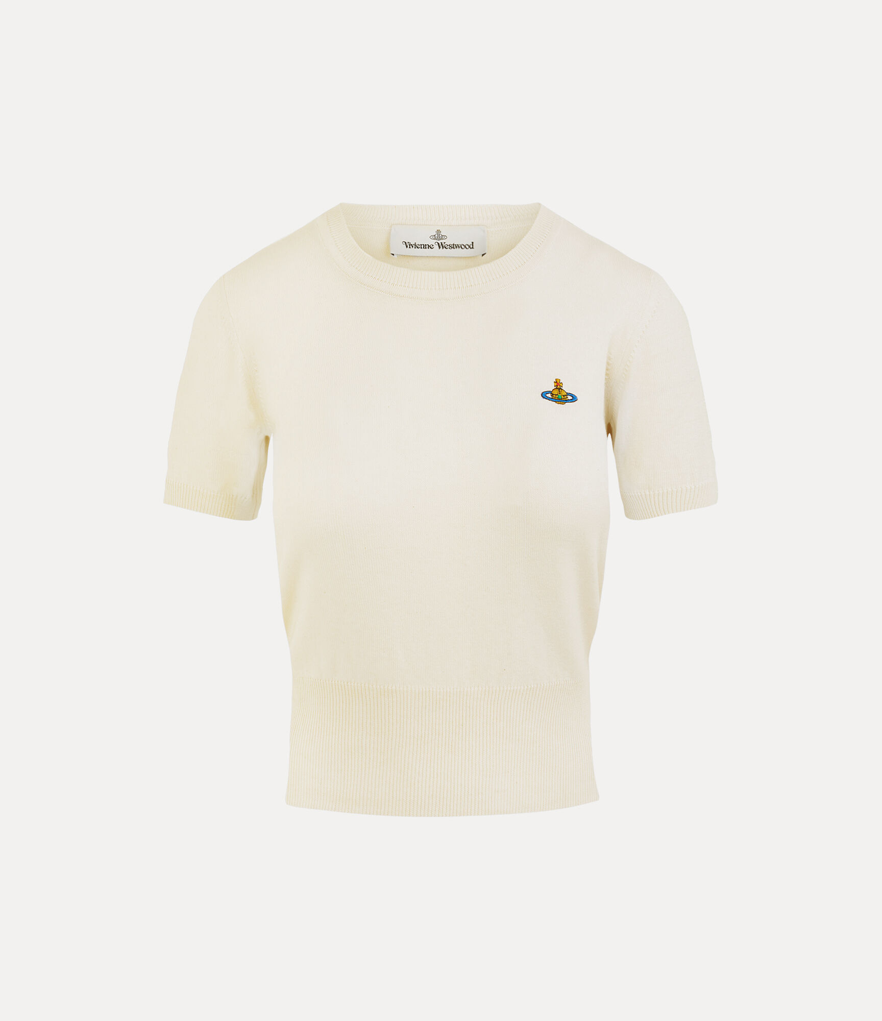 Bea Top in cream | Vivienne Westwood®