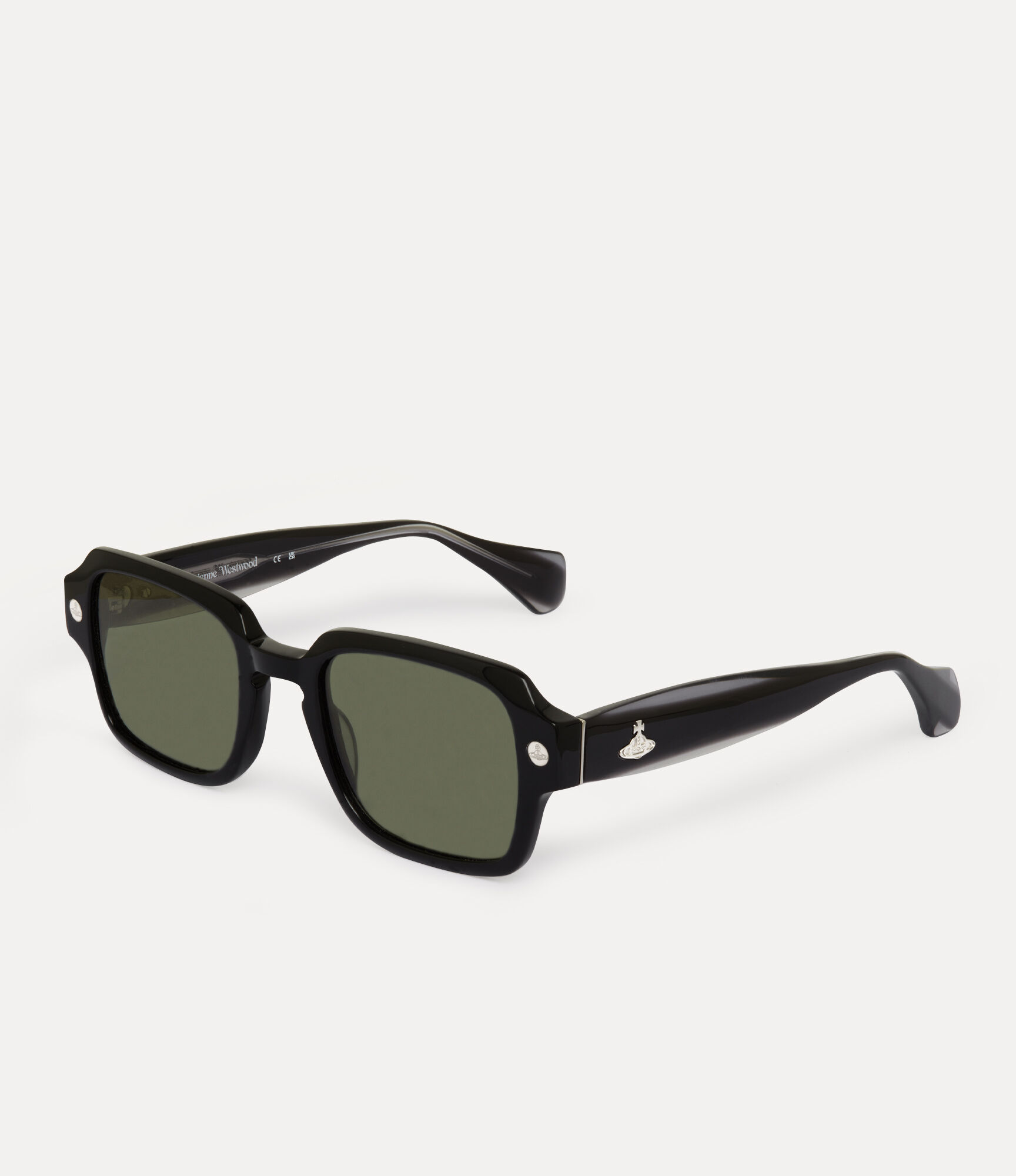 Michael Sunglasses in BLACK | Vivienne Westwood®