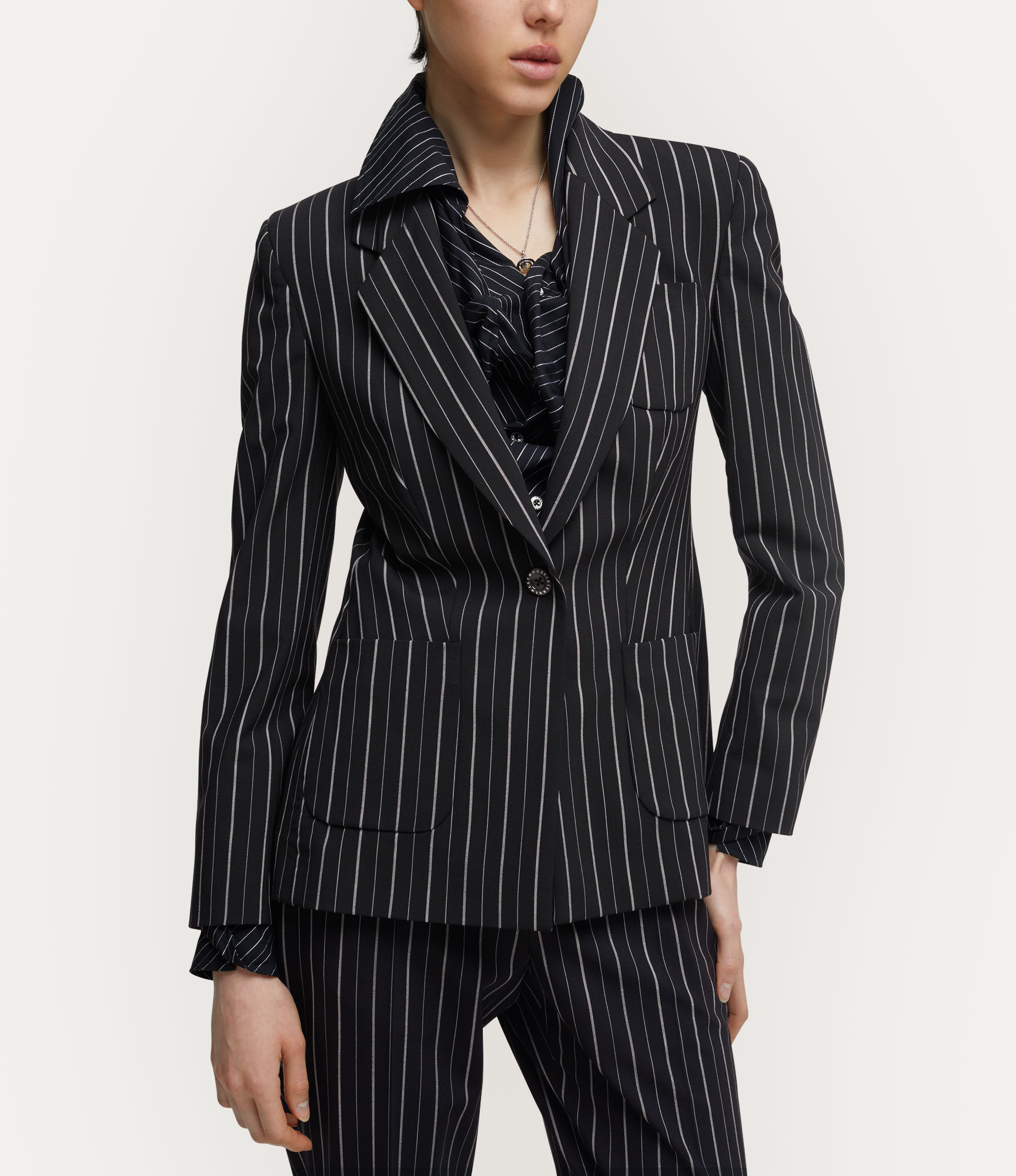 SB Jacket in BLACK | Vivienne Westwood®