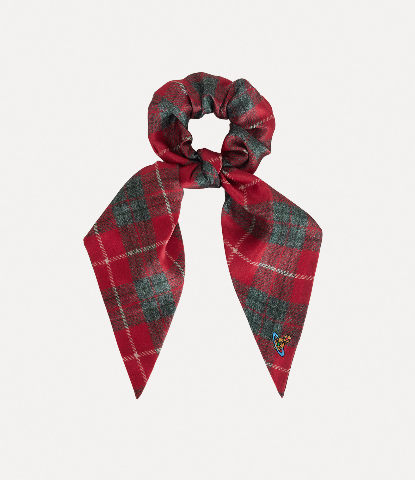Scrunchie in RED | Vivienne Westwood®