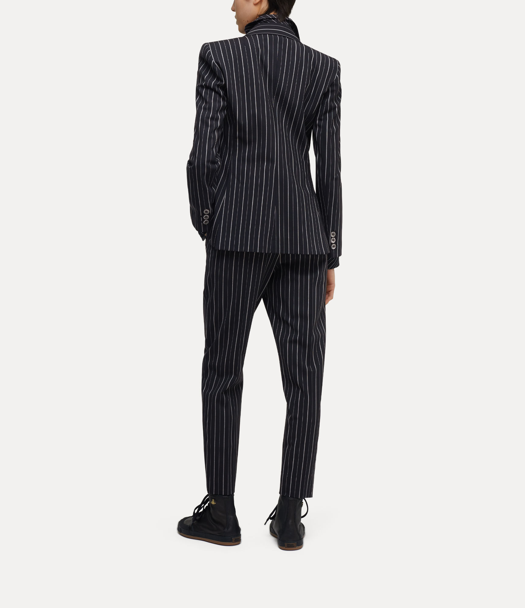 SB Jacket in BLACK | Vivienne Westwood®