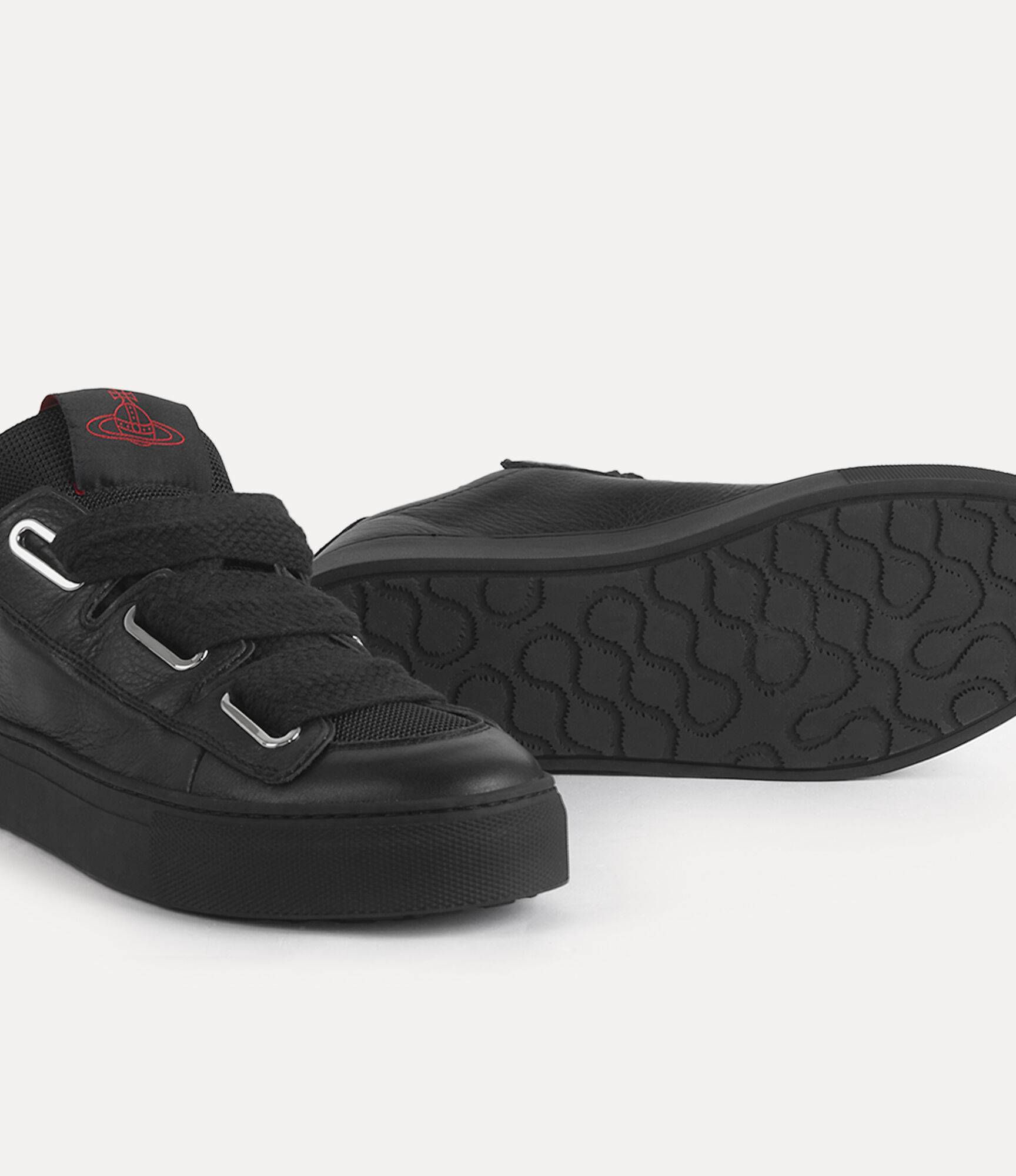 Rocket Trainer in BLACK | Vivienne Westwood®