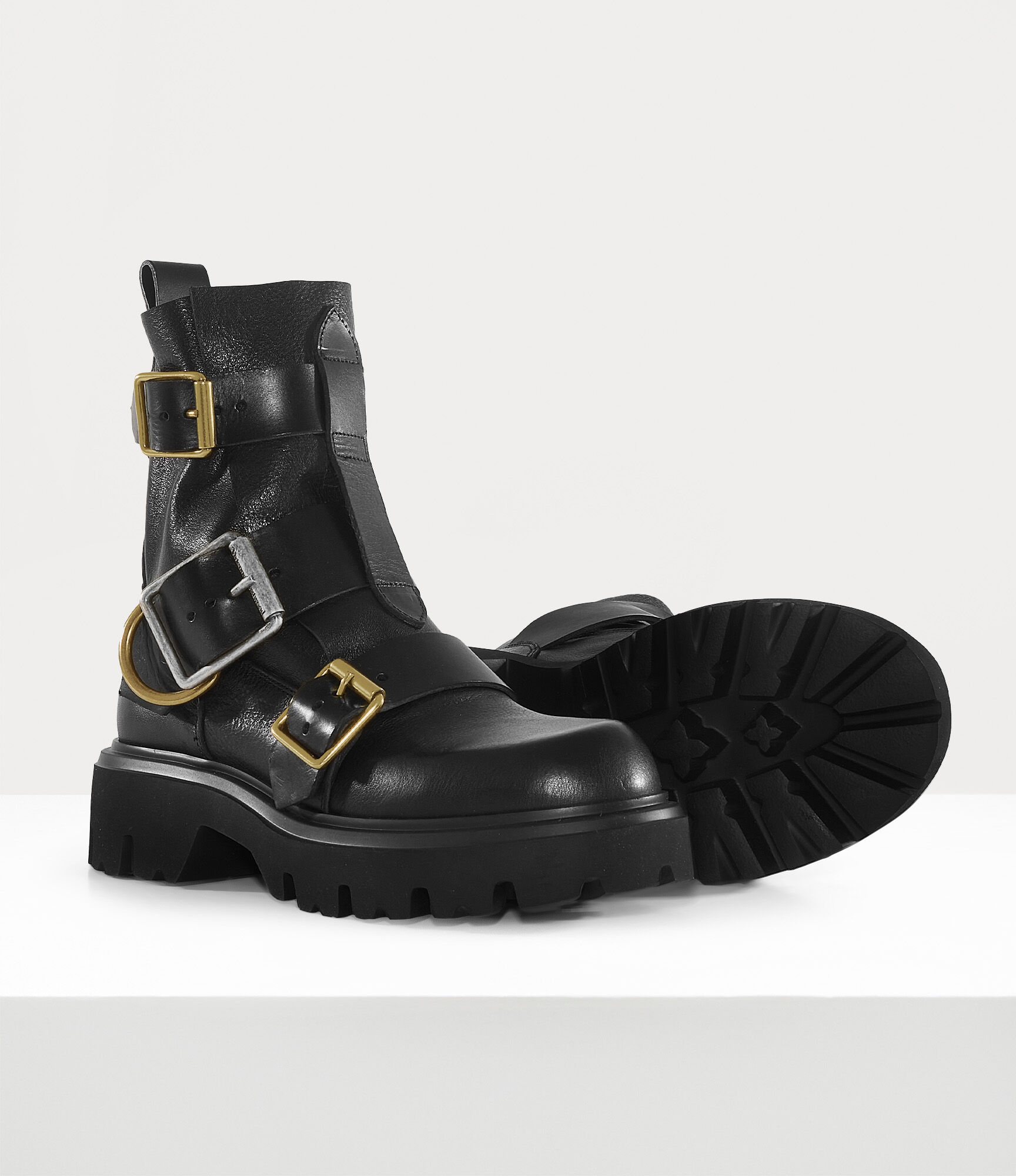 Empire Boot in BLACK | Vivienne Westwood®