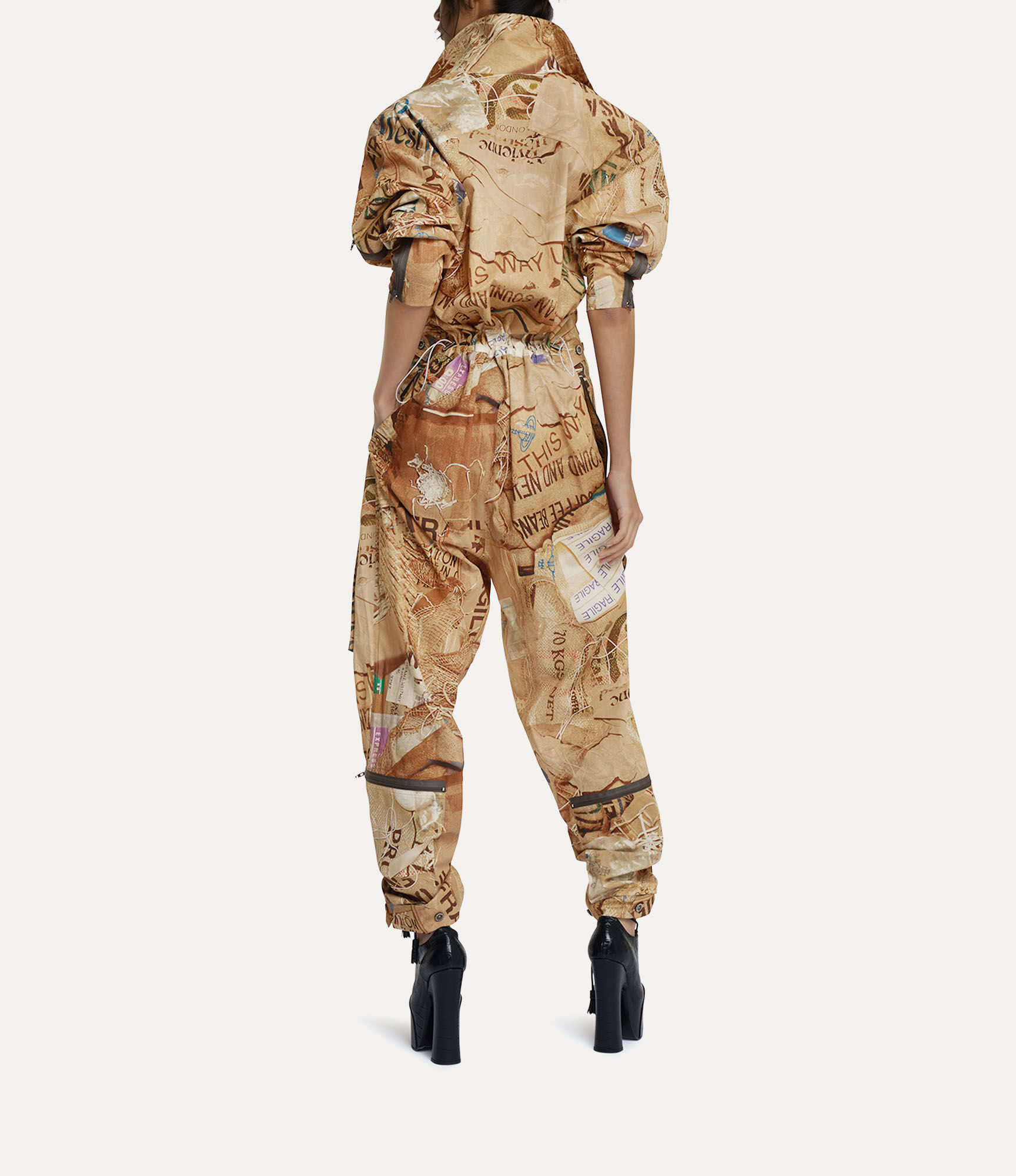 Joan Jumpsuit in TRASH | Vivienne Westwood®