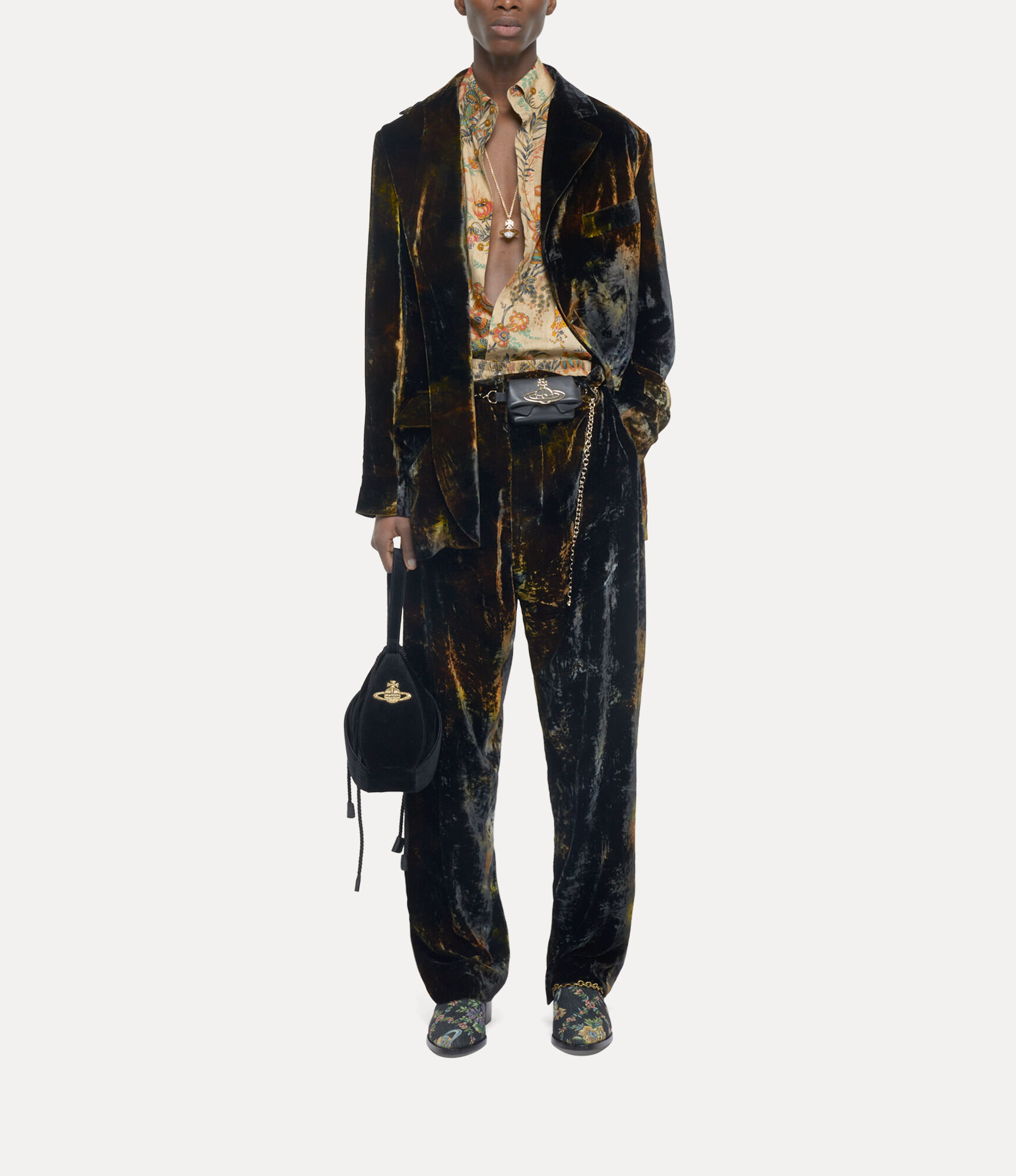 Wreck Jacket in MULTI | Vivienne Westwood®