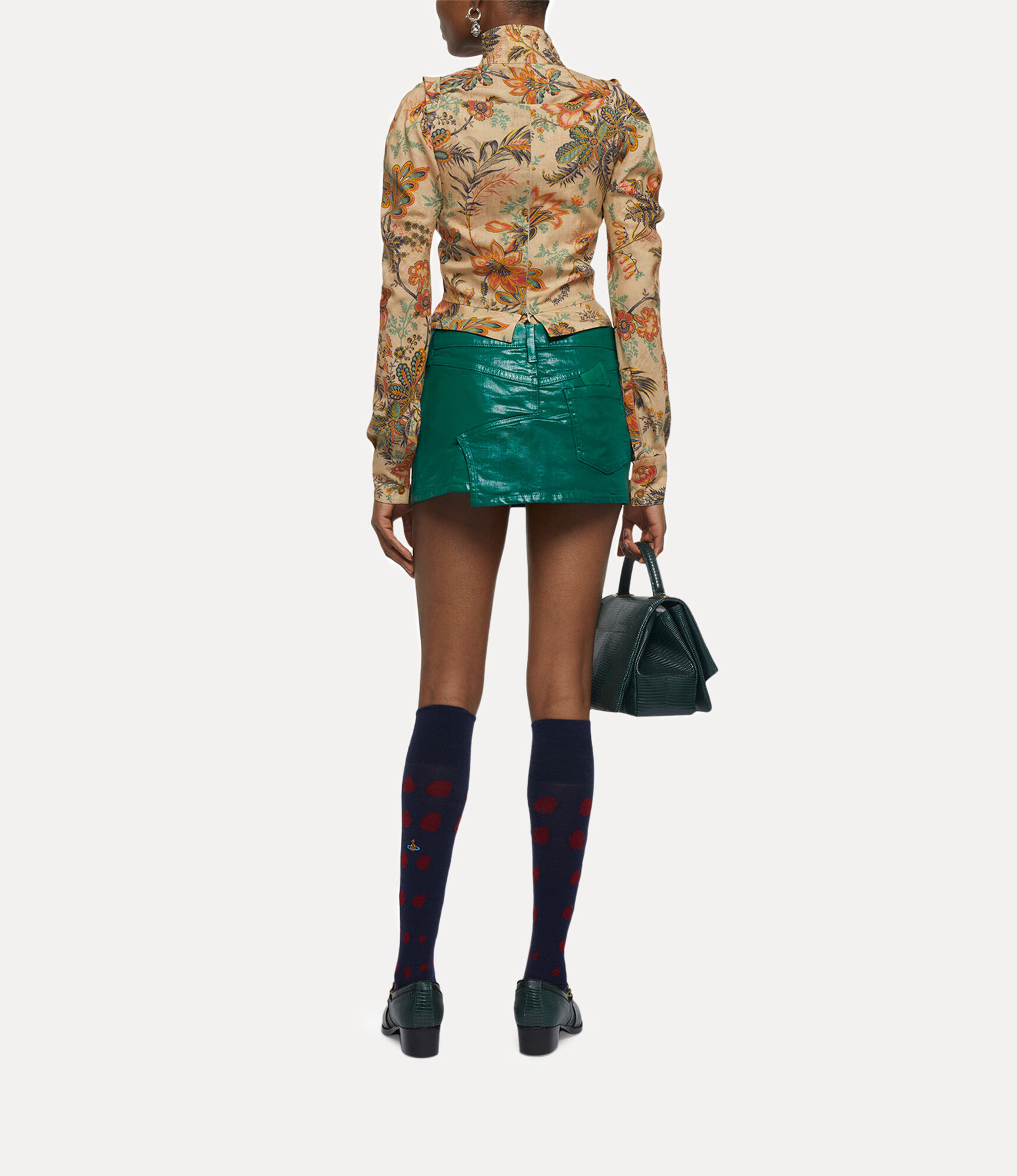 Sleeveless Sunday Top in MULTI | Vivienne Westwood®