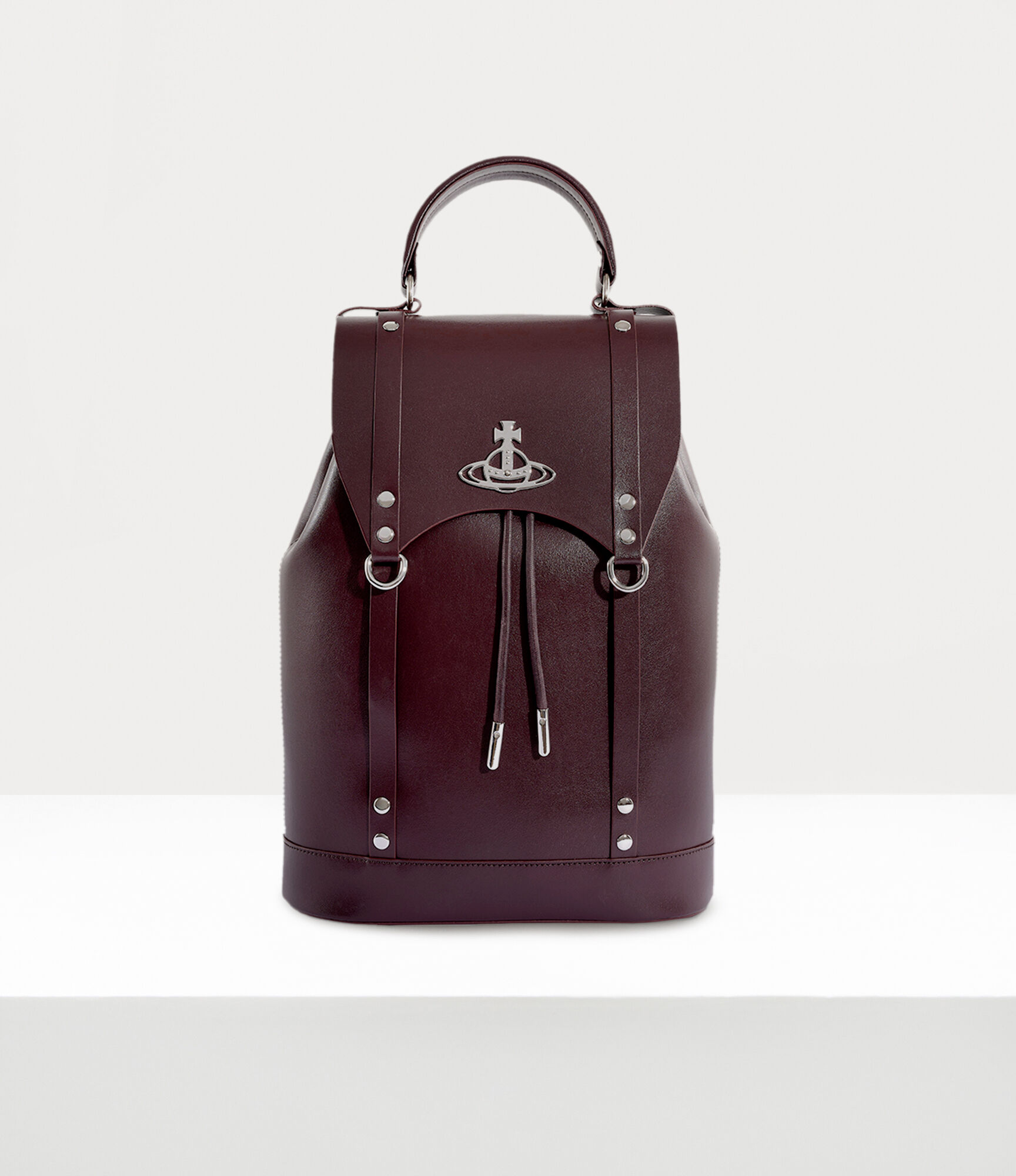 Max Backpack in BROWN | Vivienne Westwood®