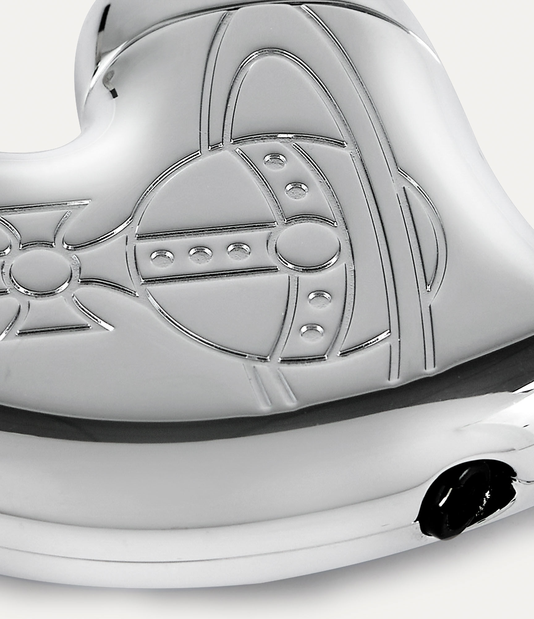 Heart Lighter in SILVER | Vivienne Westwood®